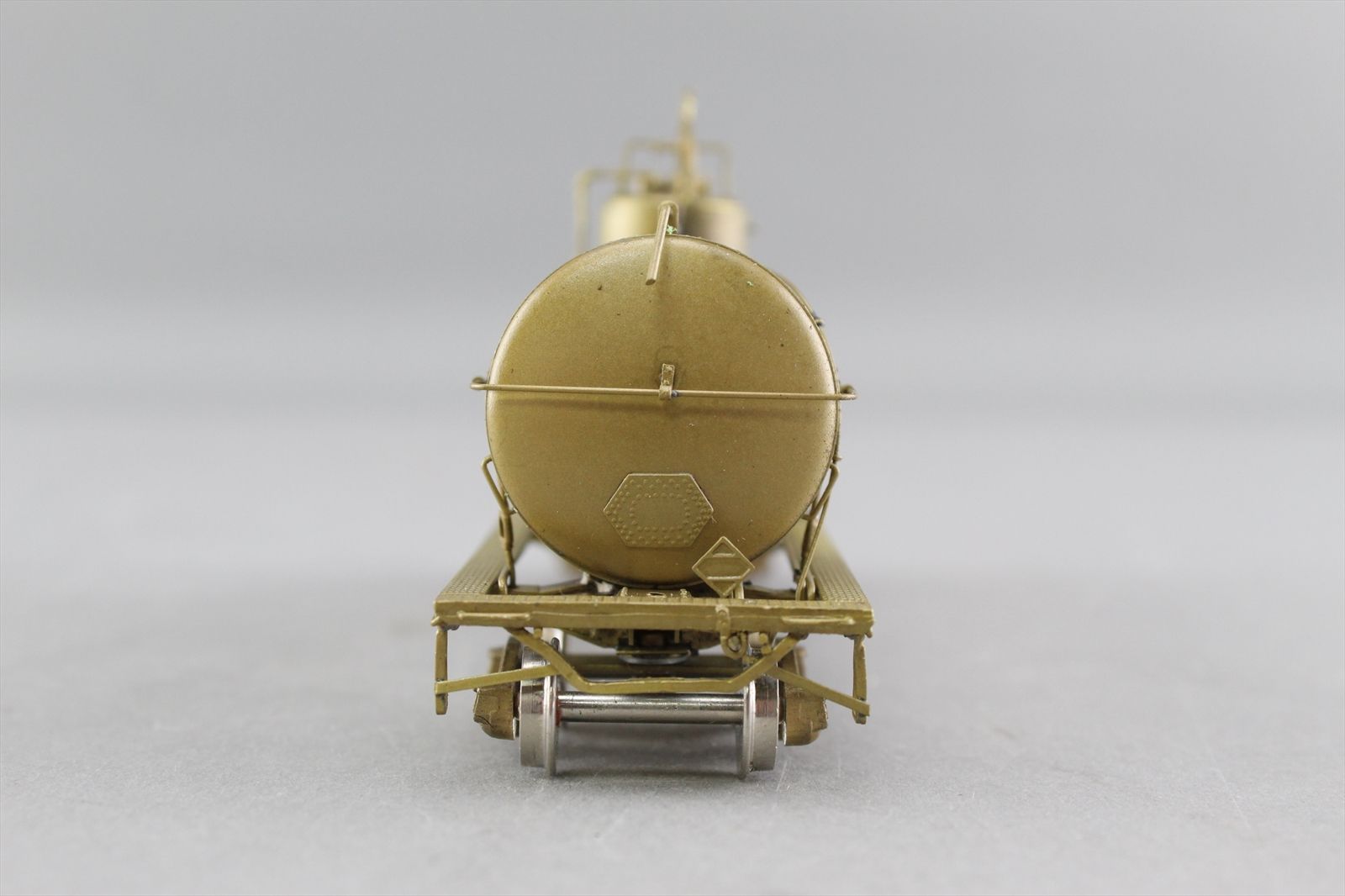 HO Brass Model - OMI GN Great Northern Tank Car ONLY for Weed Sprayer ...
