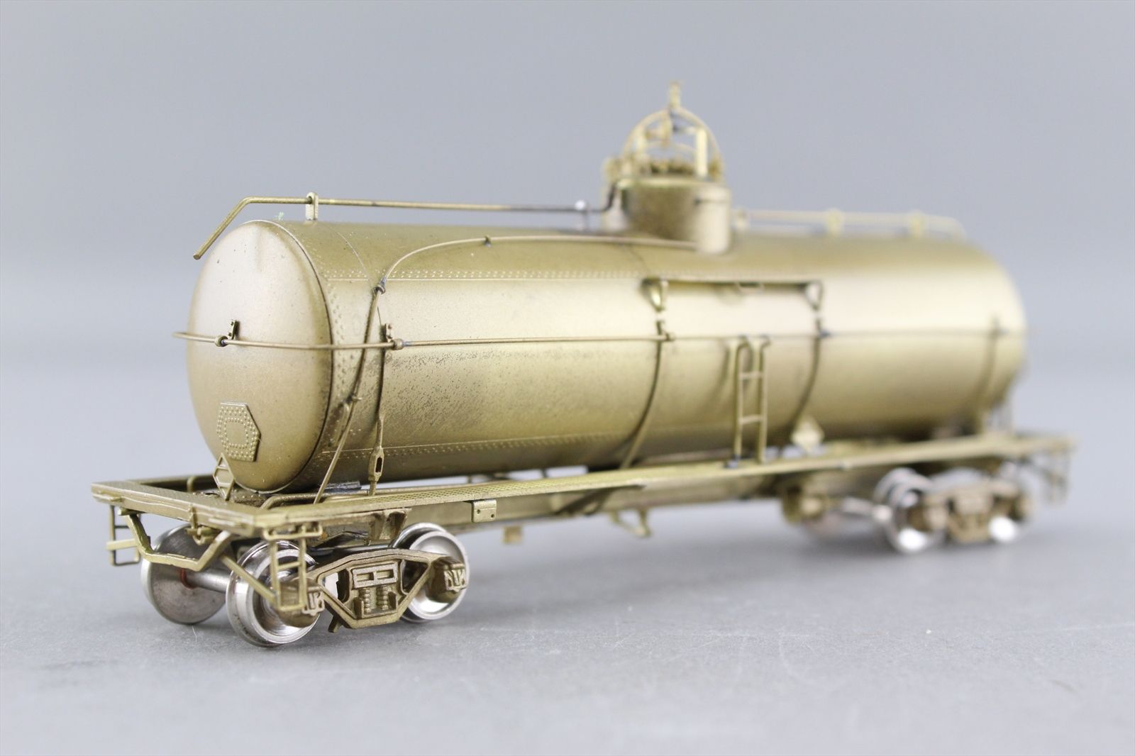 HO Brass Model - OMI GN Great Northern Tank Car ONLY for Weed Sprayer ...