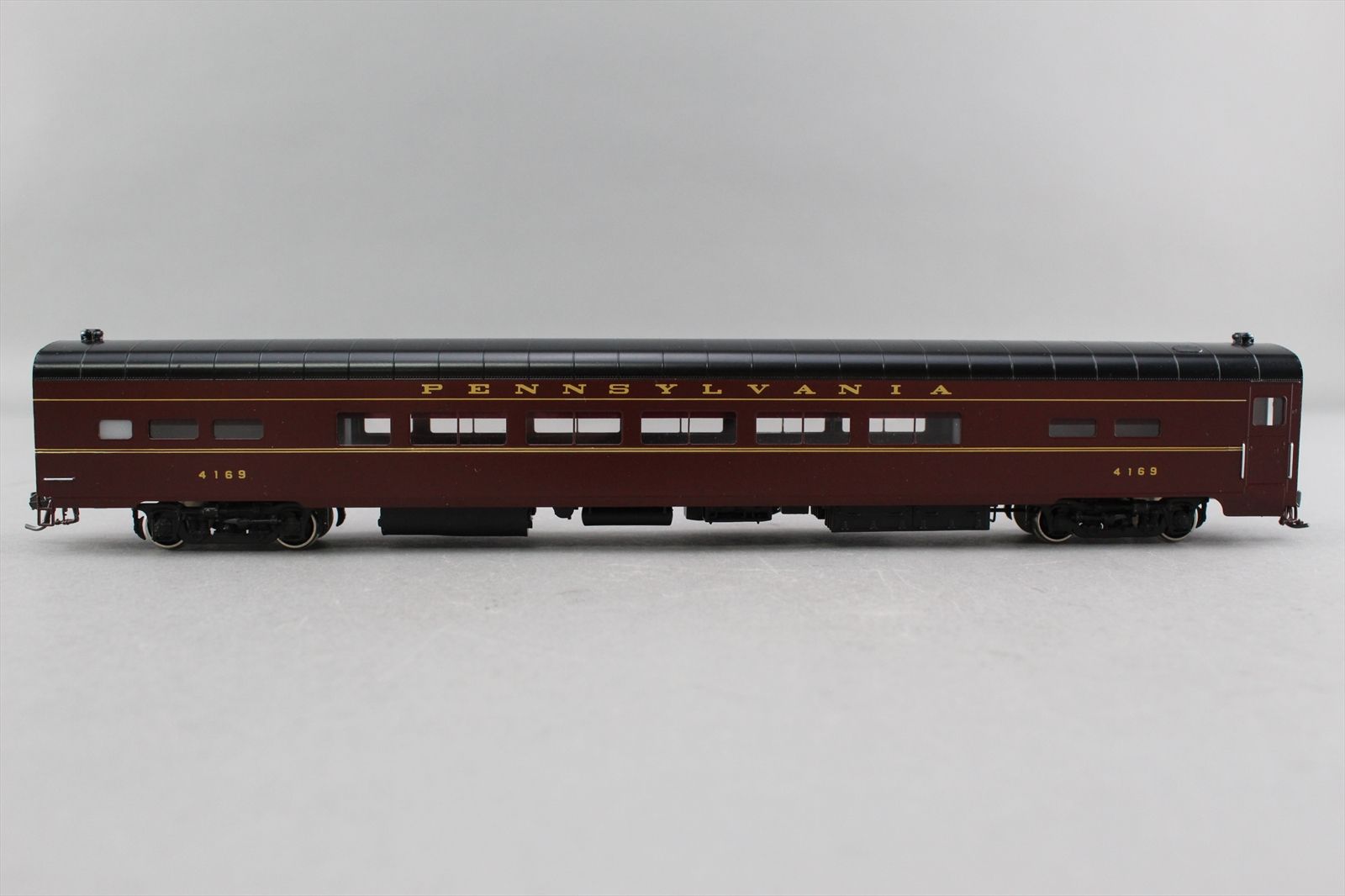 HO Brass Model - CIL 2003.1C PRR Pennsylvania P85BR Altoona Built ...