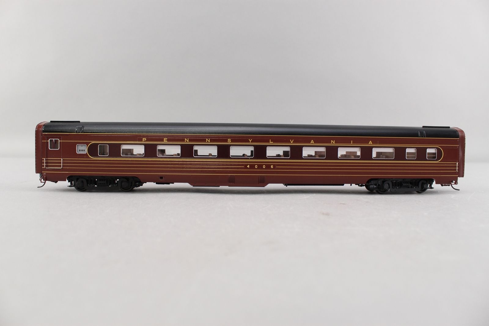 HO Brass Model - CIL 2482.1 PRR Pennsylvania FOM Fleet of Modernism ...