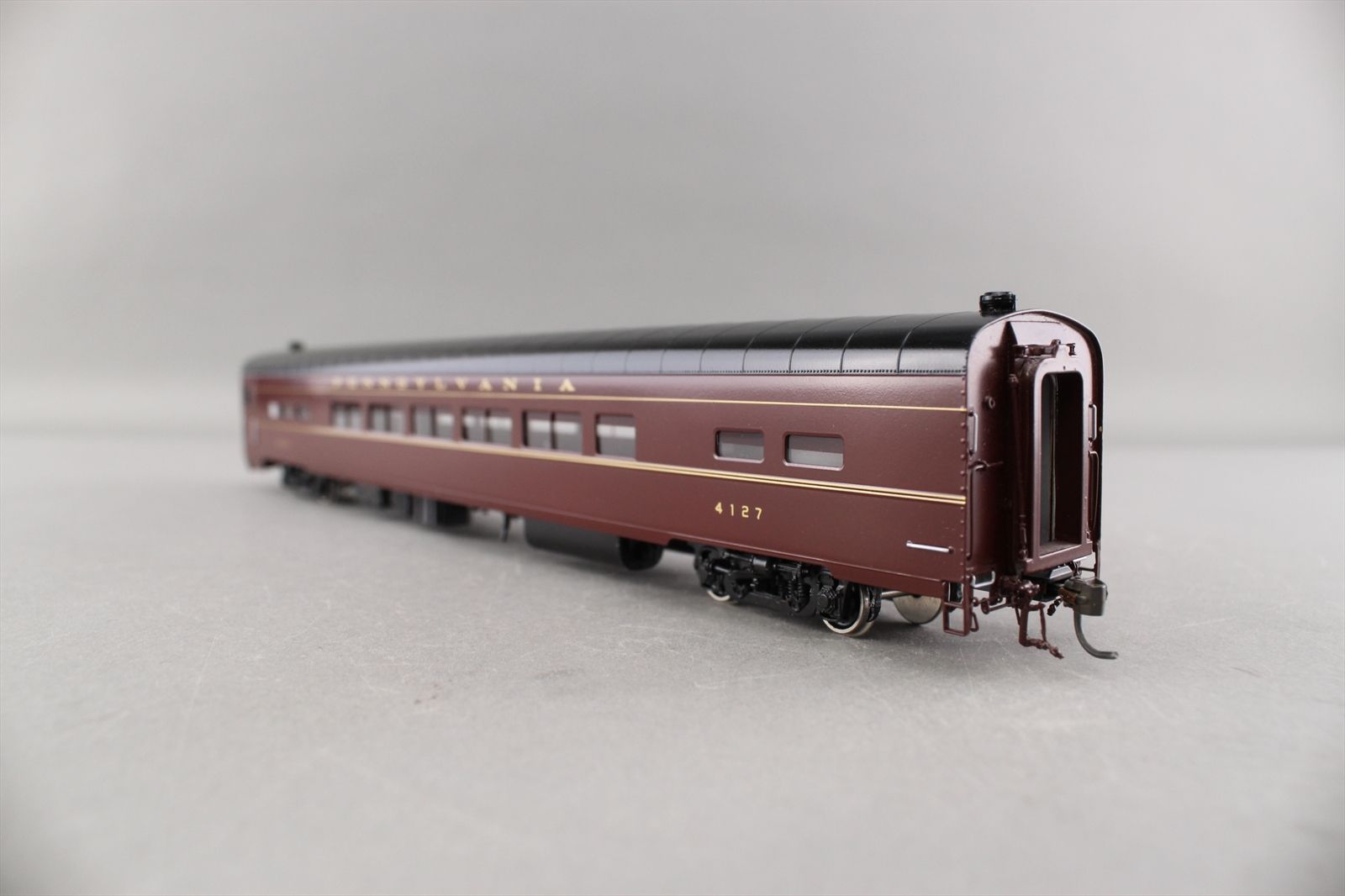 HO Brass Model - CIL 2003.1C PRR Pennsylvania P85BR Altoona Built ...