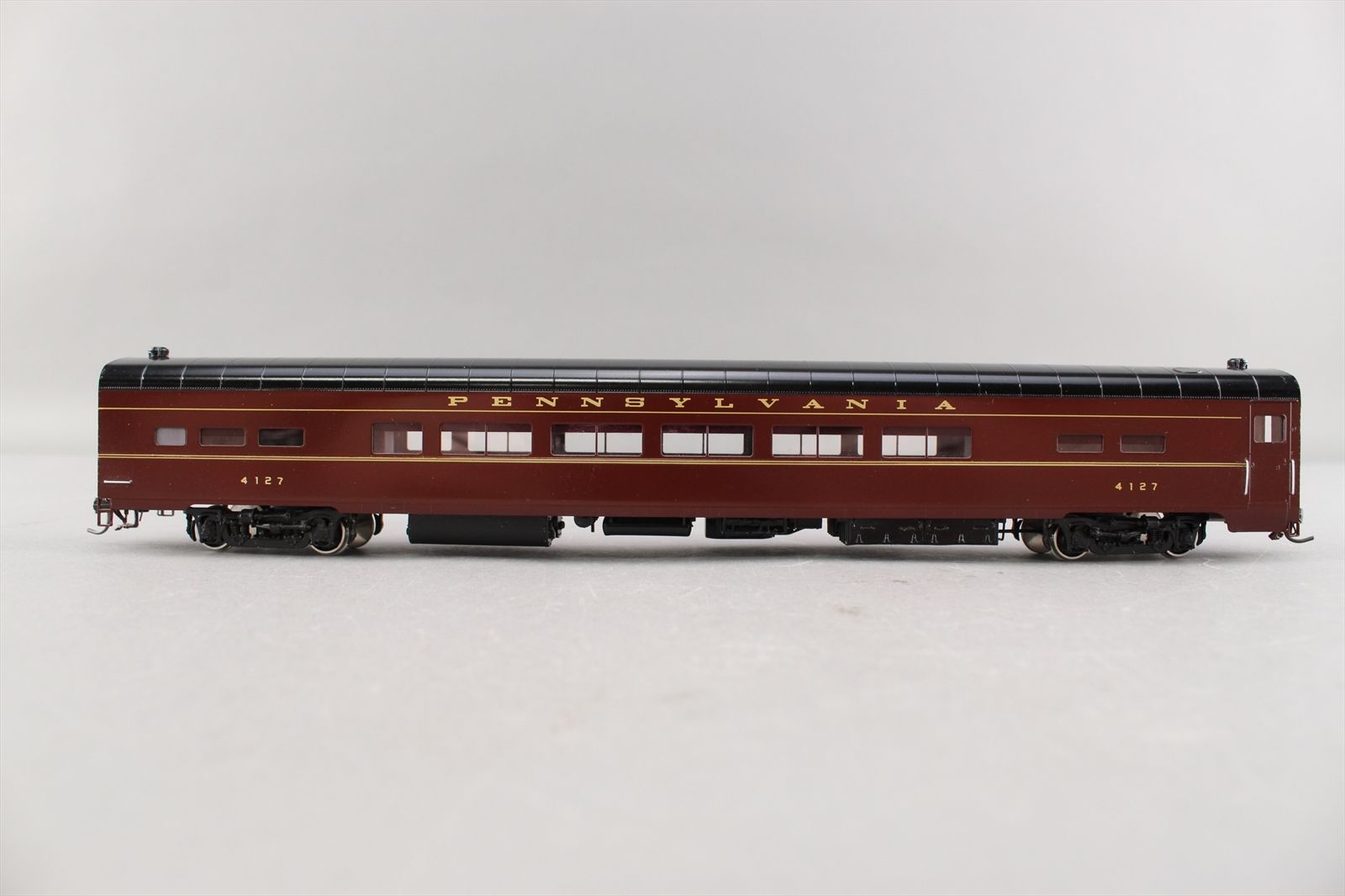 HO Brass Model - CIL 2003.1C PRR Pennsylvania P85BR Altoona Built ...