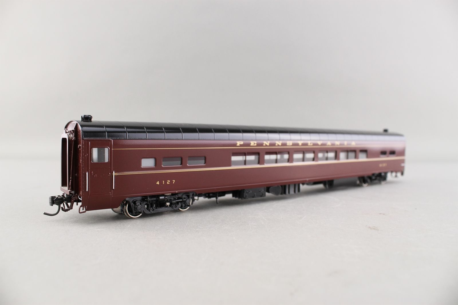 HO Brass Model - CIL 2003.1C PRR Pennsylvania P85BR Altoona Built ...