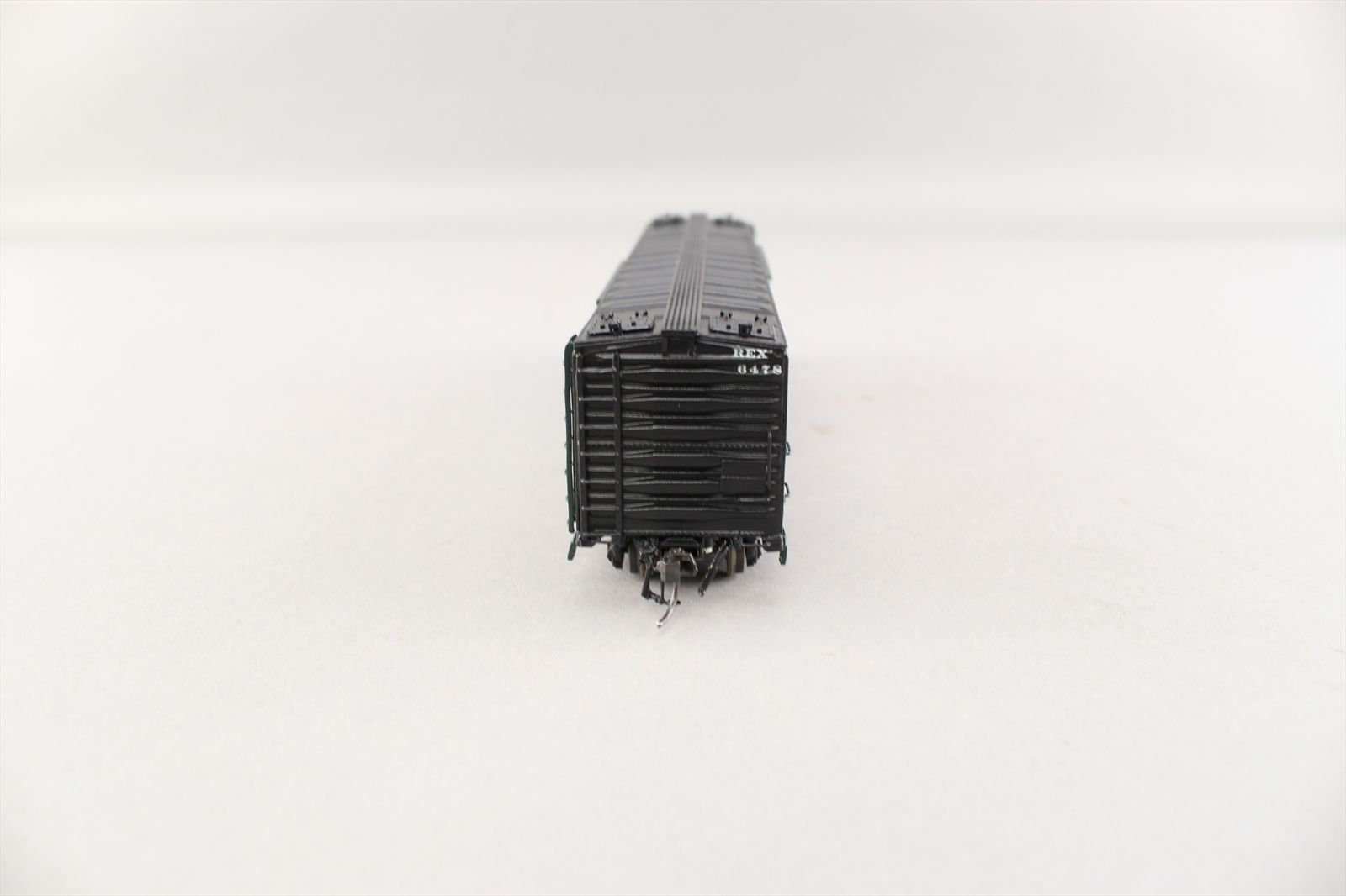 HO Brass Model - CIL 2141.2 REX Railway Express Agency Express Reefer ...