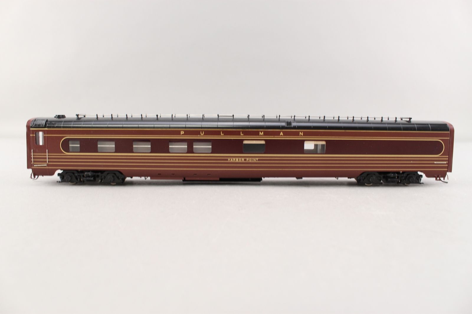 HO Brass Model - CIL 2127.1B PRR Pennsylvania 1938 Broadway Limited ...