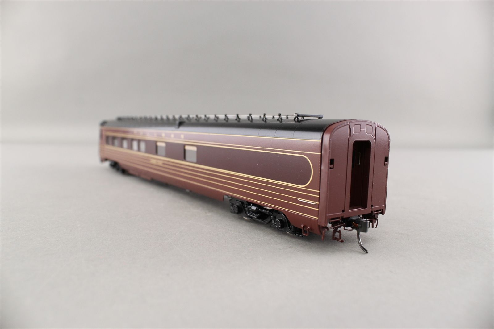 HO Brass Model - CIL 2127.1B PRR Pennsylvania 1938 Broadway Limited ...