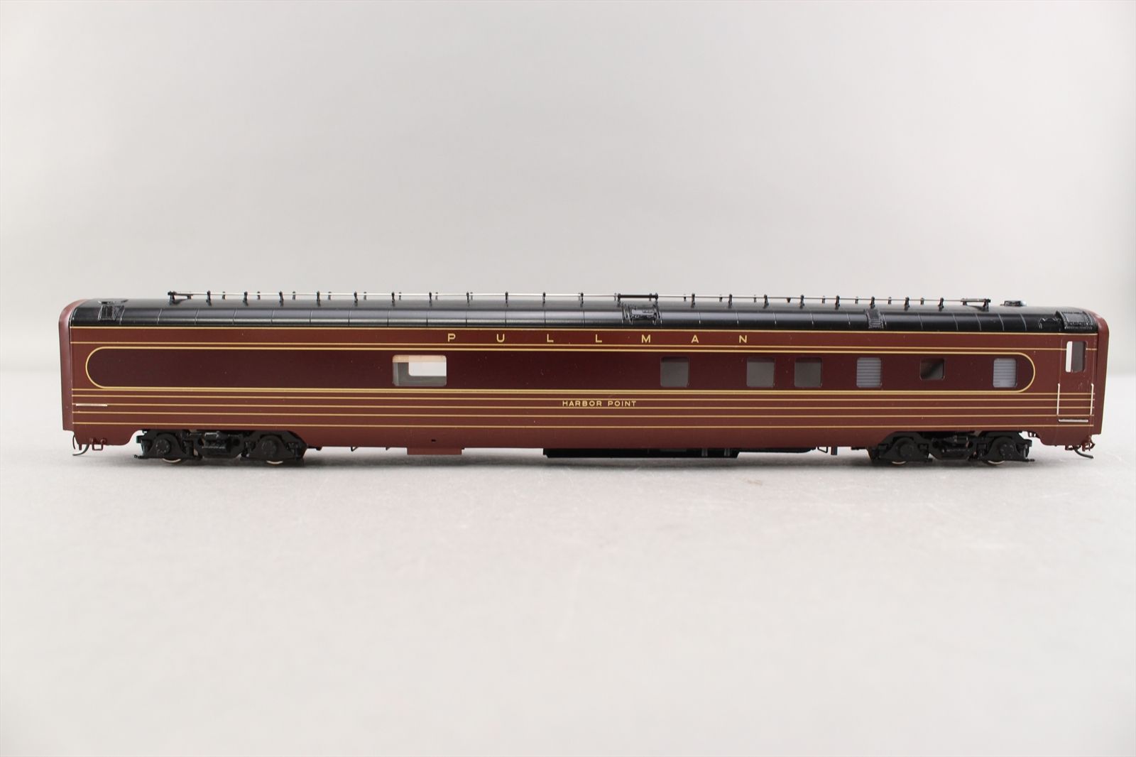 HO Brass Model - CIL 2127.1B PRR Pennsylvania 1938 Broadway Limited ...