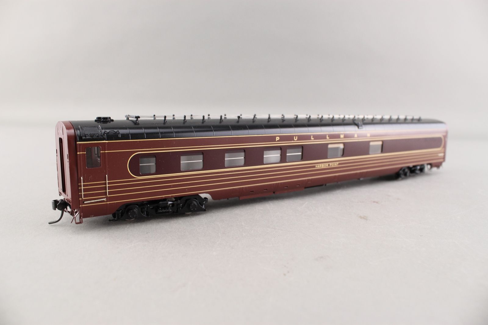 HO Brass Model - CIL 2127.1B PRR Pennsylvania 1938 Broadway Limited ...