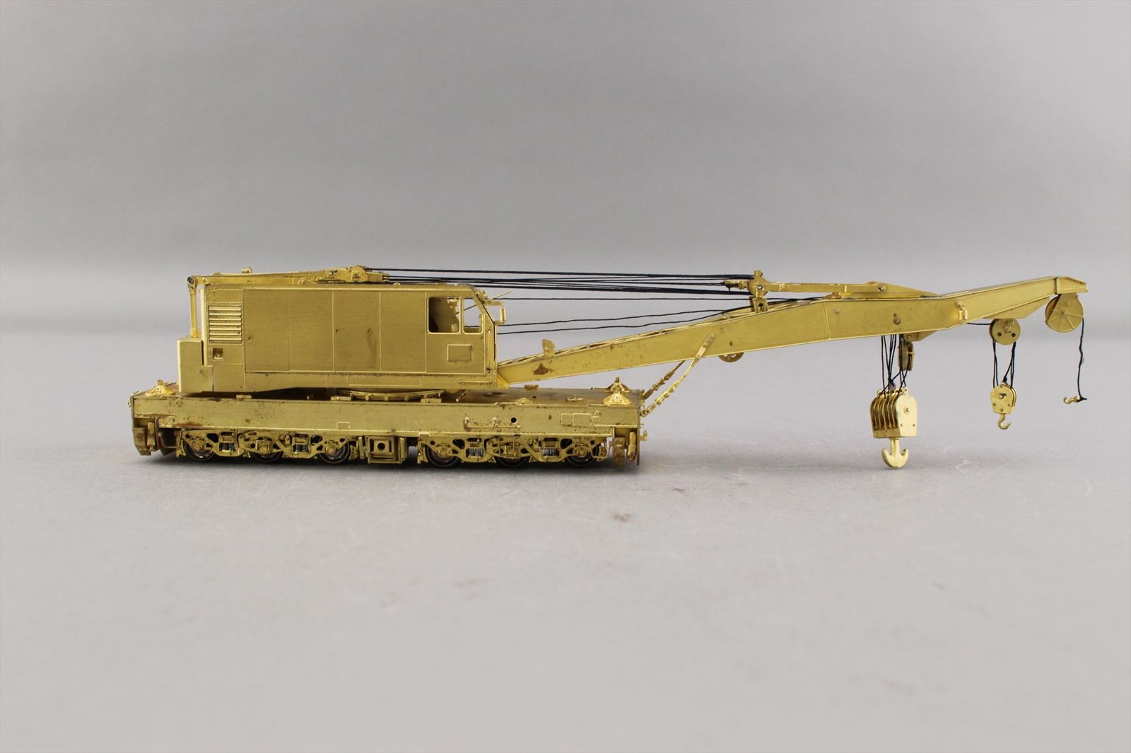 HO Brass Model - OMI 3385 UP / KCS Union Pacific / Kansas City Southern American 250 Ton Diesel ...