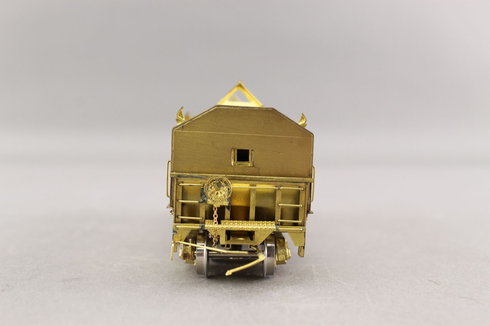 HO Brass Model - Railworks PRR Pennsylvania G-41 Steel Coil Car ...