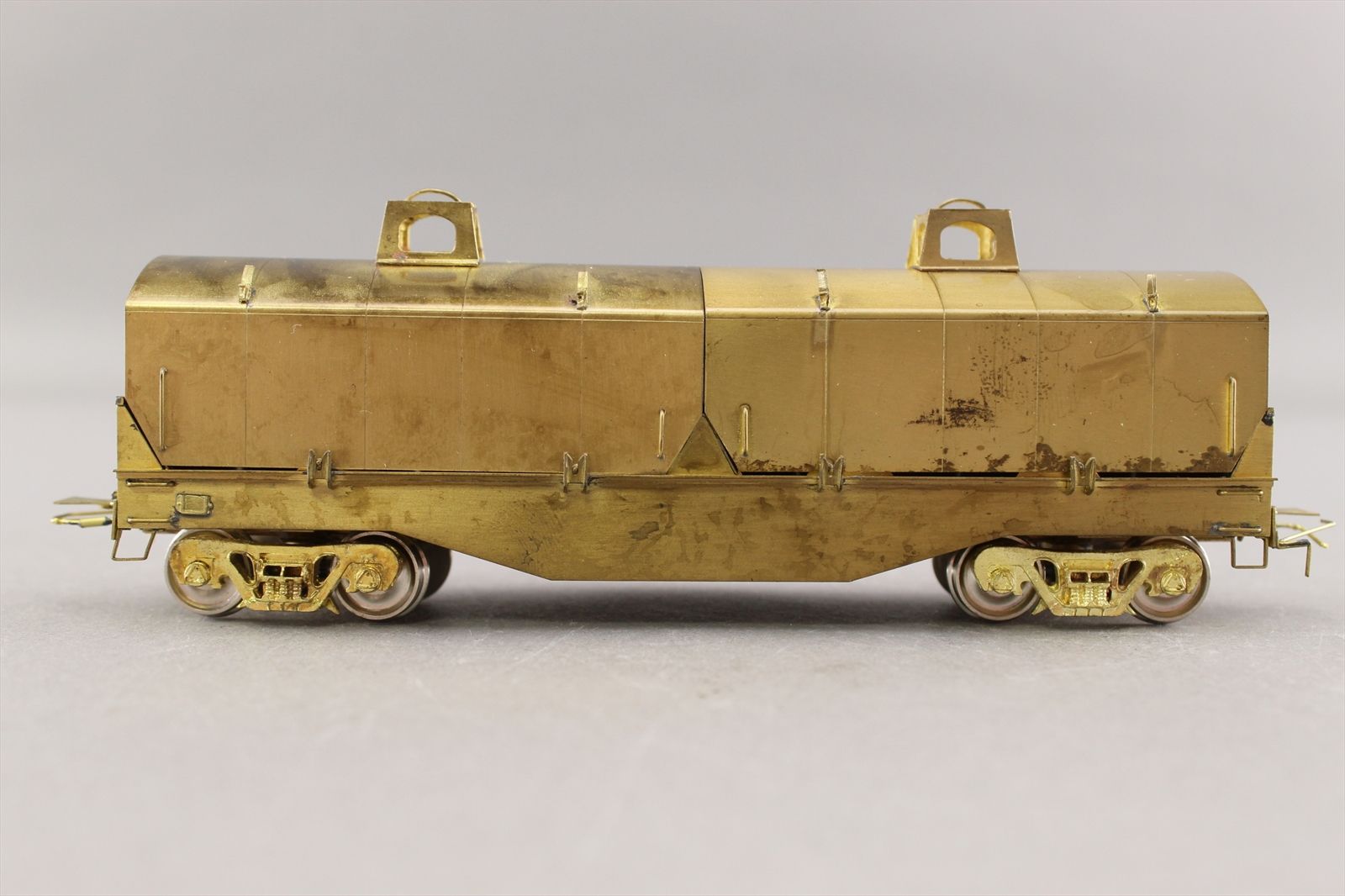 HO Brass Model - Railworks PRR Pennsylvania G-41a Steel Coil Car ...