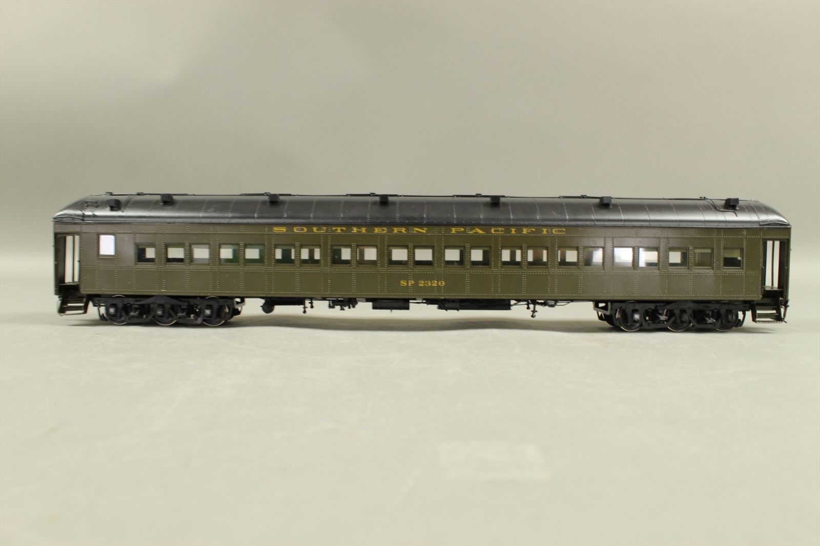 O Brass Model - PSC 15475 SP Southern Pacific Harriman Common Standard ...