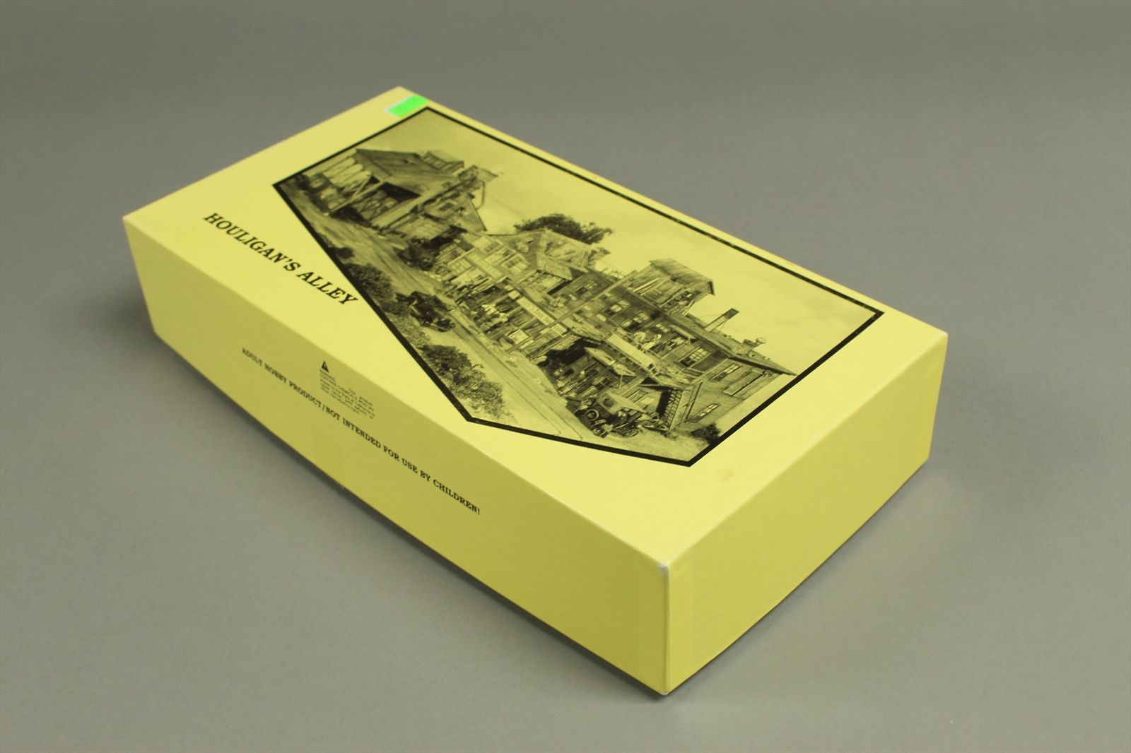 HO Craftsman Kit - FSM Fine Scale Miniatures Jewel Series JS-7 Houligan ...