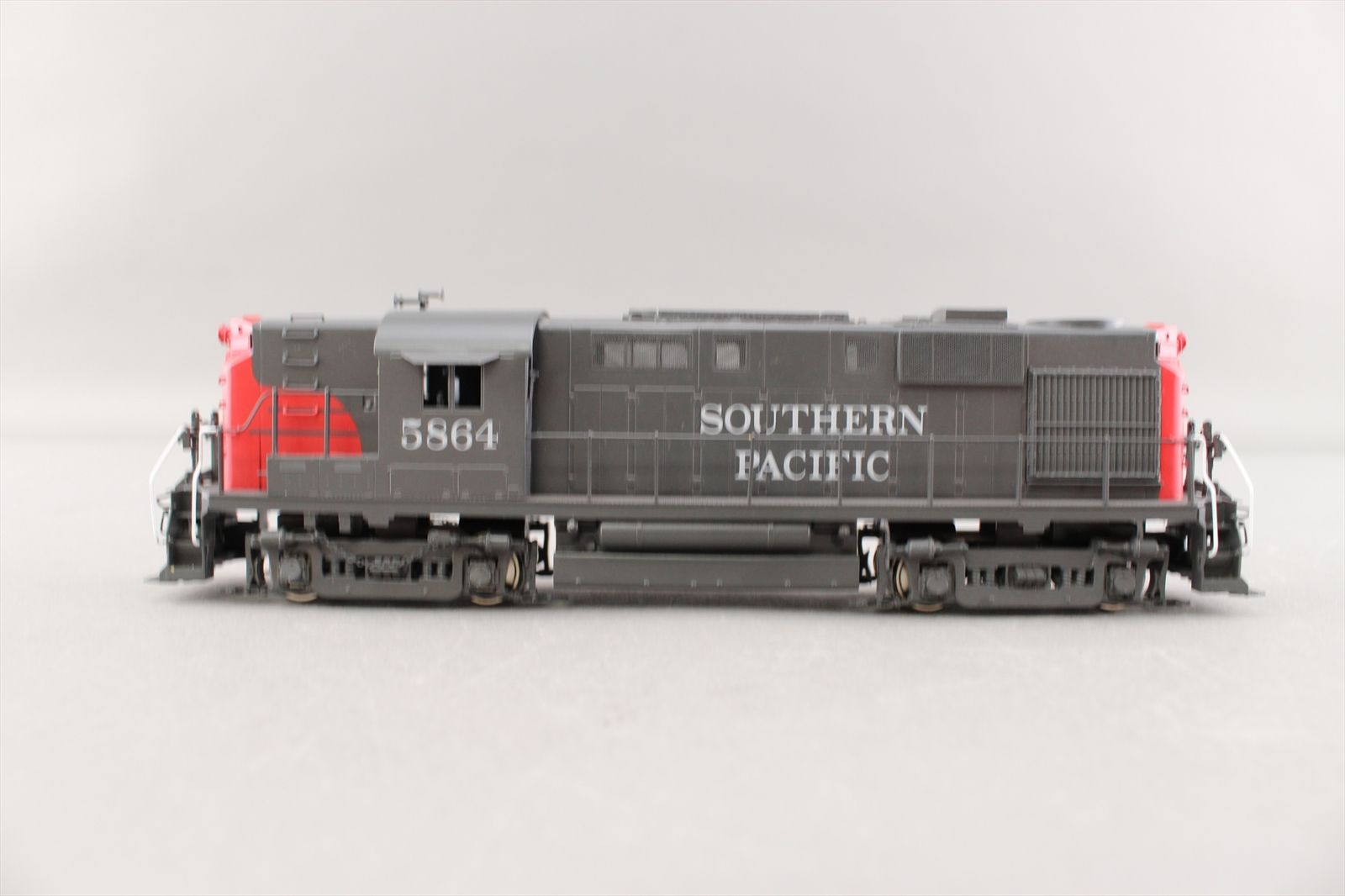HO Brass Model - Key CS#48 SP Southern Pacific RS-11 DL-701 High Hood ...
