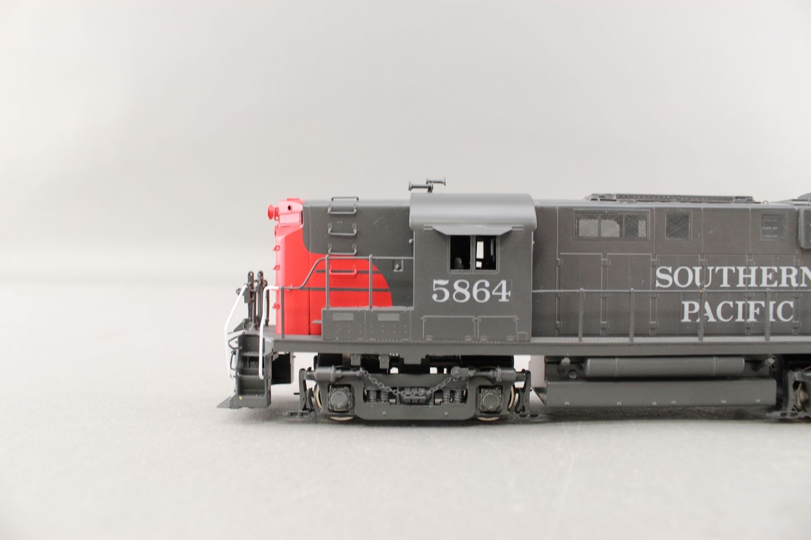 HO Brass Model - Key CS#48 SP Southern Pacific RS-11 DL-701 High Hood ...