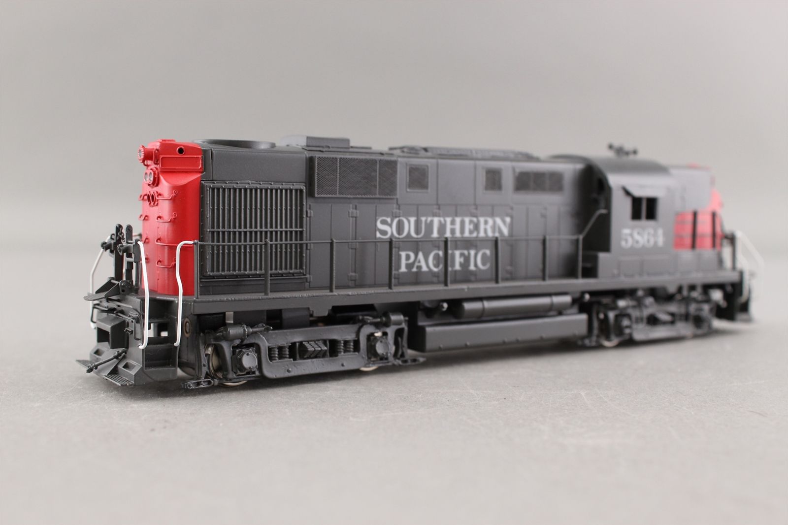 HO Brass Model - Key CS#48 SP Southern Pacific RS-11 DL-701 High Hood ...