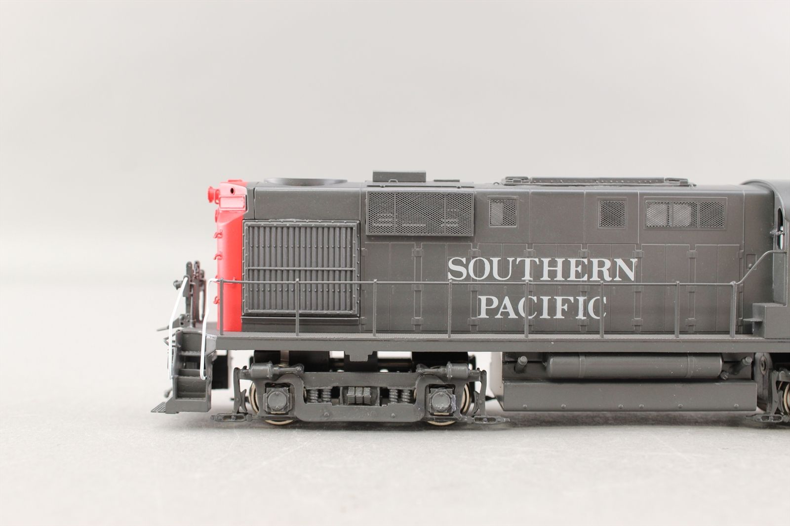 HO Brass Model - Key CS#48 SP Southern Pacific RS-11 DL-701 High Hood ...