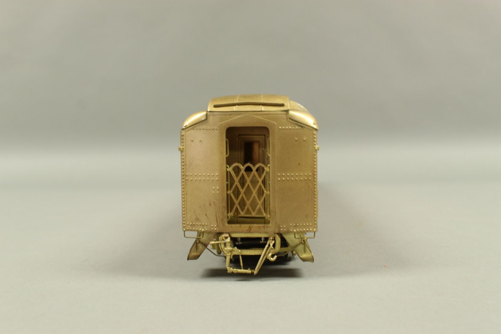 O Brass Model - PSC 15399-1 Pullman Standard HW 14-Section Sleeper w/ A/C - Unpainted - Dae Ha
