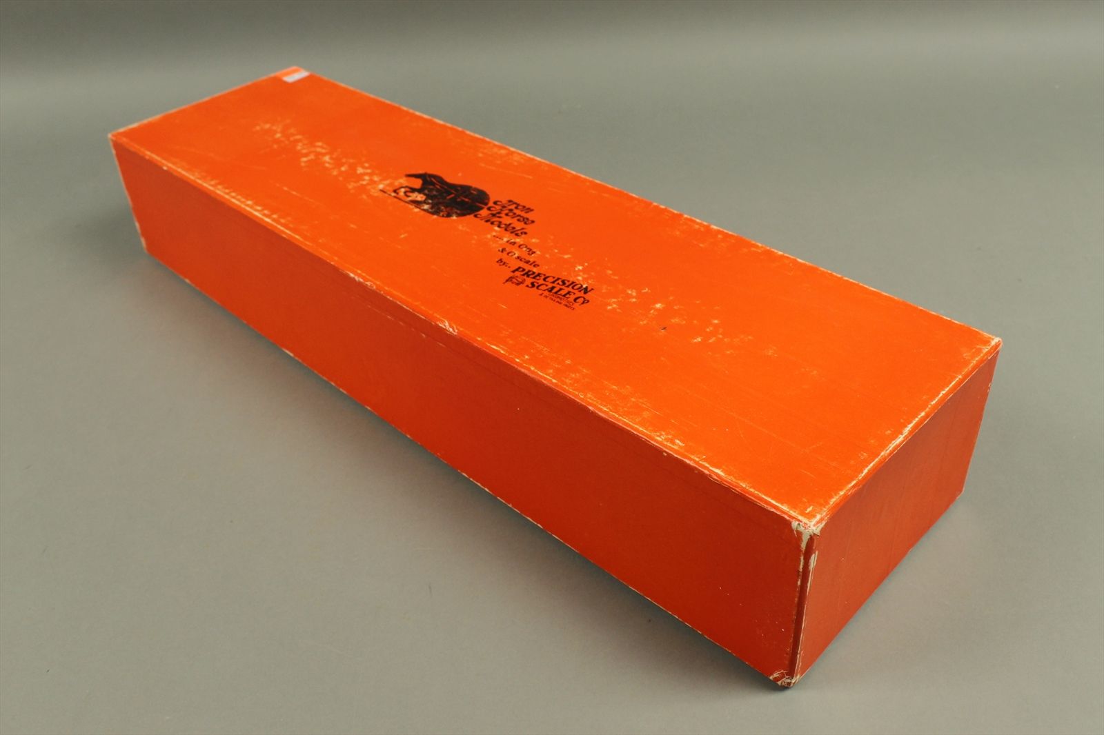 O Brass Model - PSC 15485-1 Pullman Heavyweight Closed Solarium ...