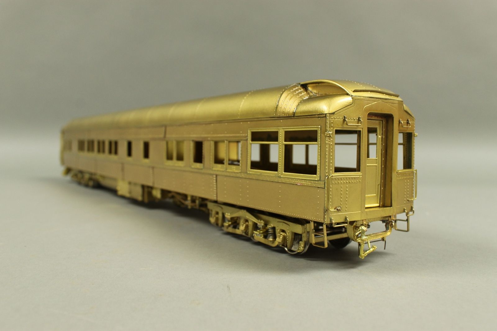 O Brass Model - PSC 15485-1 Pullman Heavyweight Closed Solarium ...