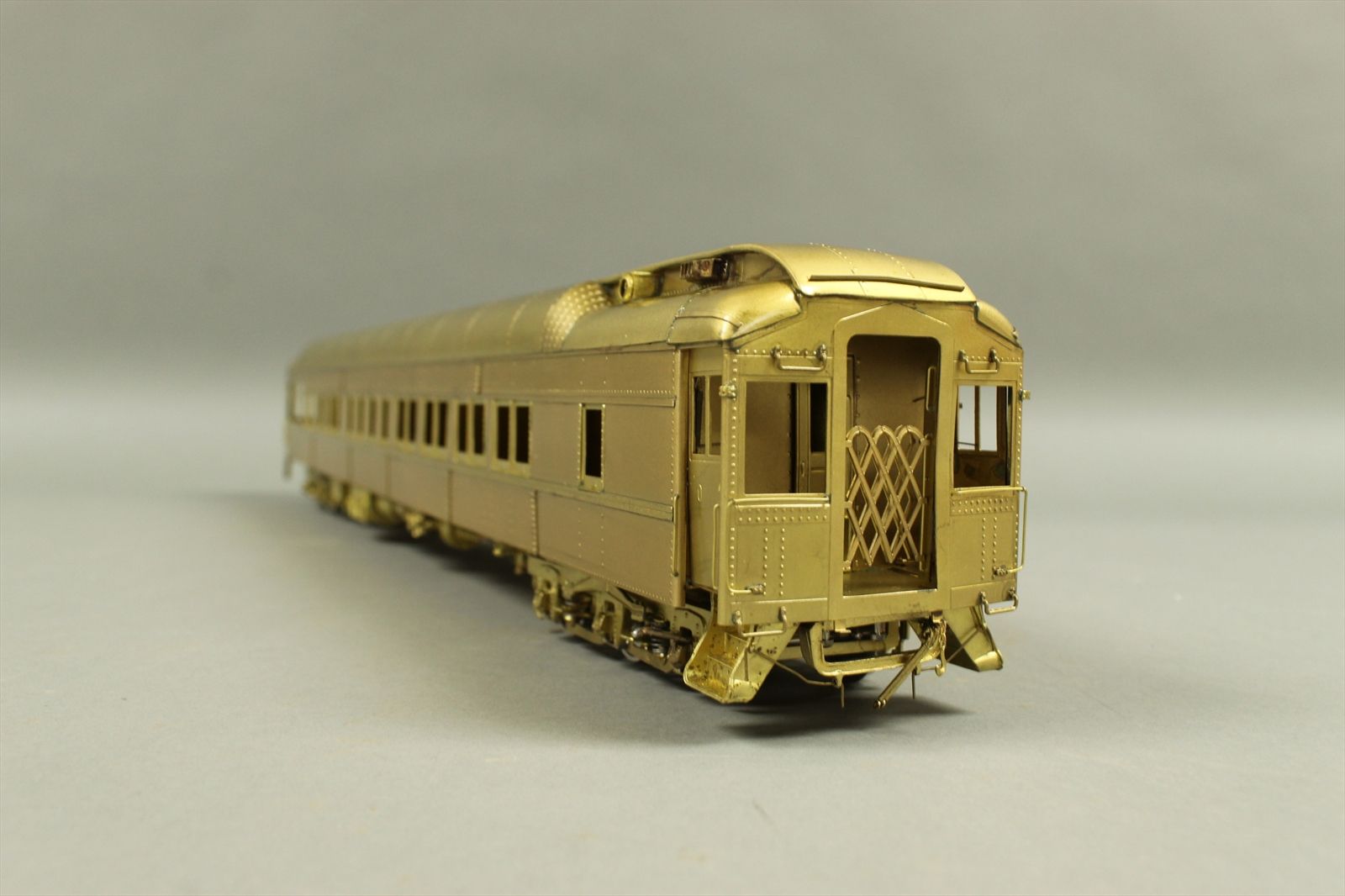O Brass Model - PSC 15485-1 Pullman Heavyweight Closed Solarium ...
