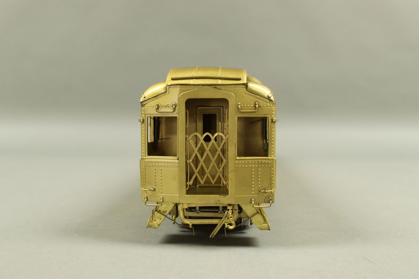 O Brass Model - PSC 15485-1 Pullman Heavyweight Closed Solarium ...