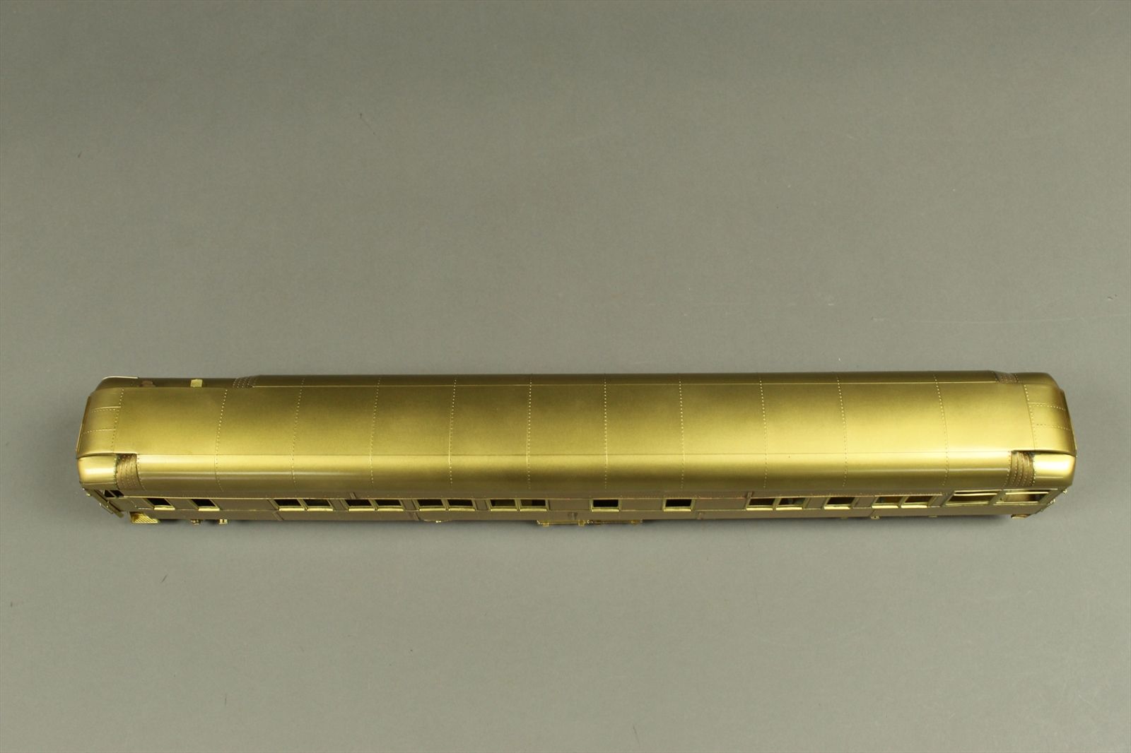 O Brass Model - PSC 15485-1 Pullman Heavyweight Closed Solarium ...