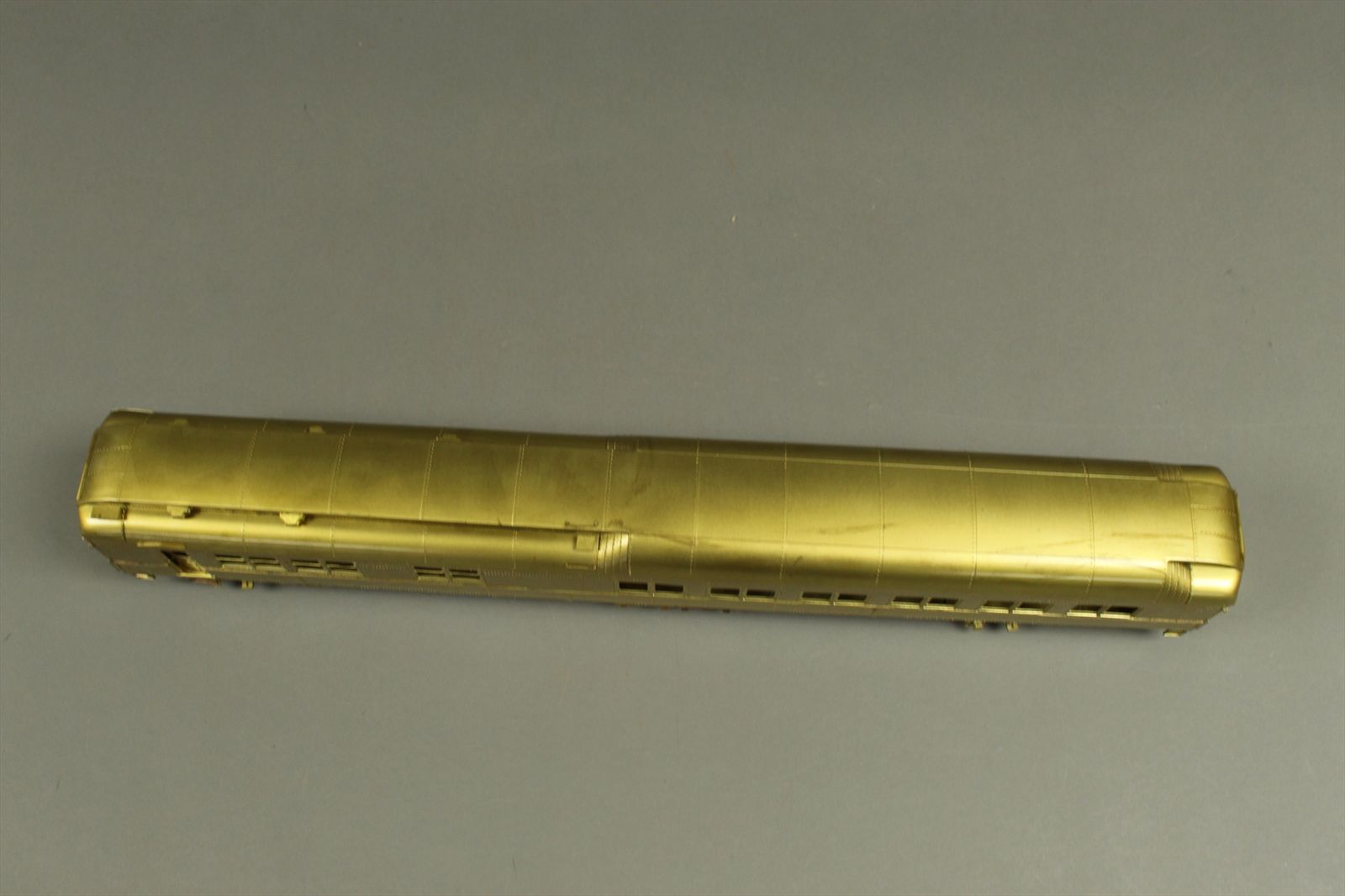O Brass Model - PSC 15491-1 Pullman HW Plan 3952 Diner Dining Car ...