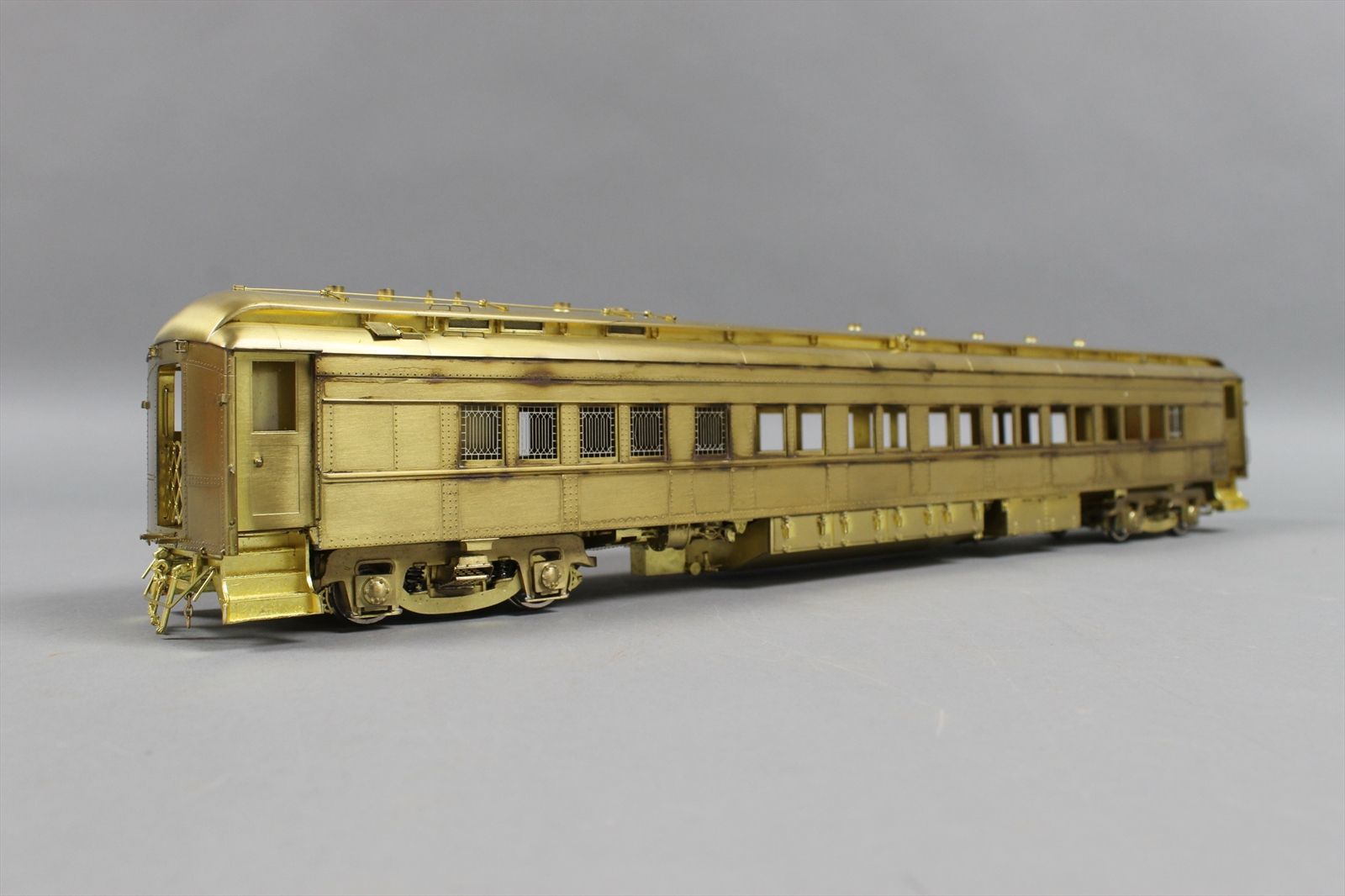 O Brass Model - PSC 16299 PRR Pennsylvania PC-70BR Cafe Coach ...