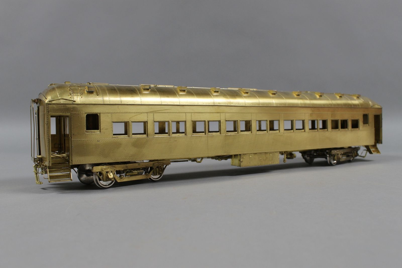 O Brass Model - PSC 15819 Harriman Common Standard 60' Chair Car ...