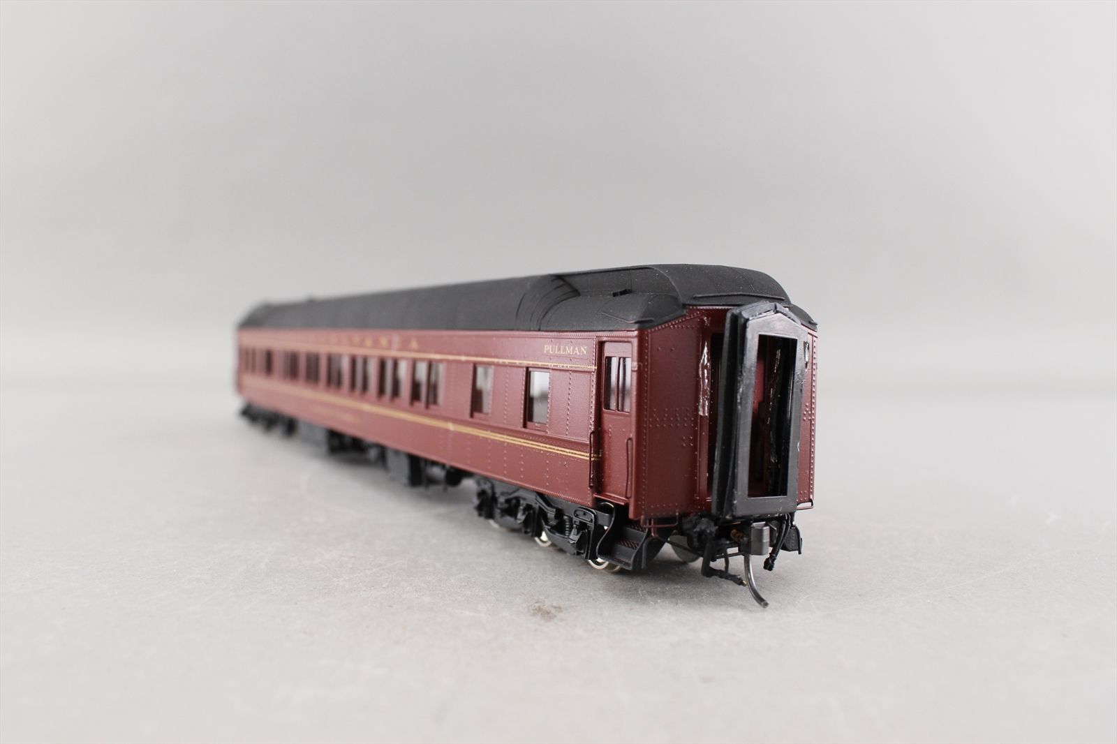 HO Brass Model - SSL PRR Pennsylvania Pullman 12-1 Sleeper Plan 3410B ...