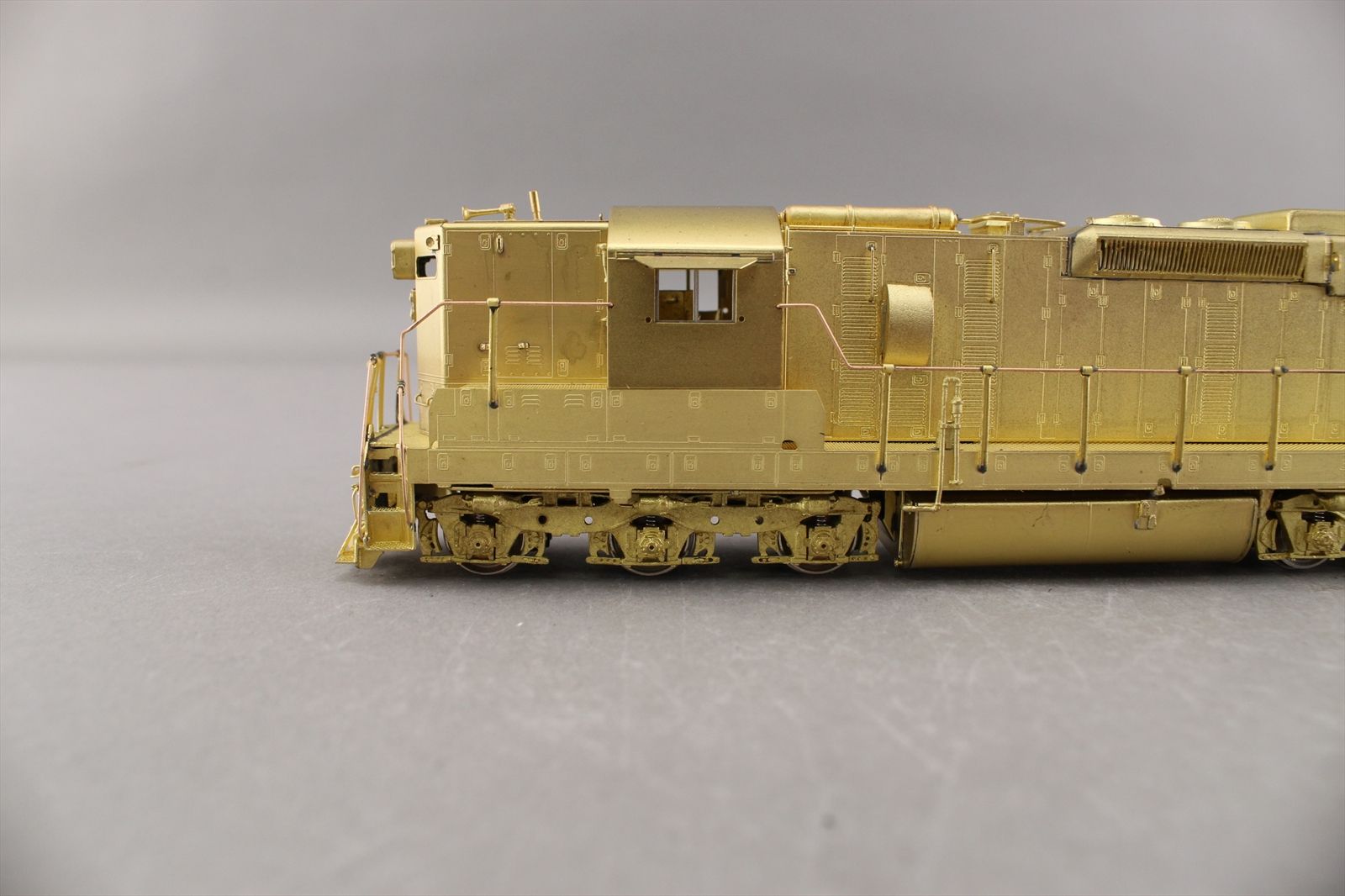HO Brass Model - OMI 6175 CB&Q Chicago Burlington & Quincy SD24 High Hood #500 - 515 - Unpainted ...