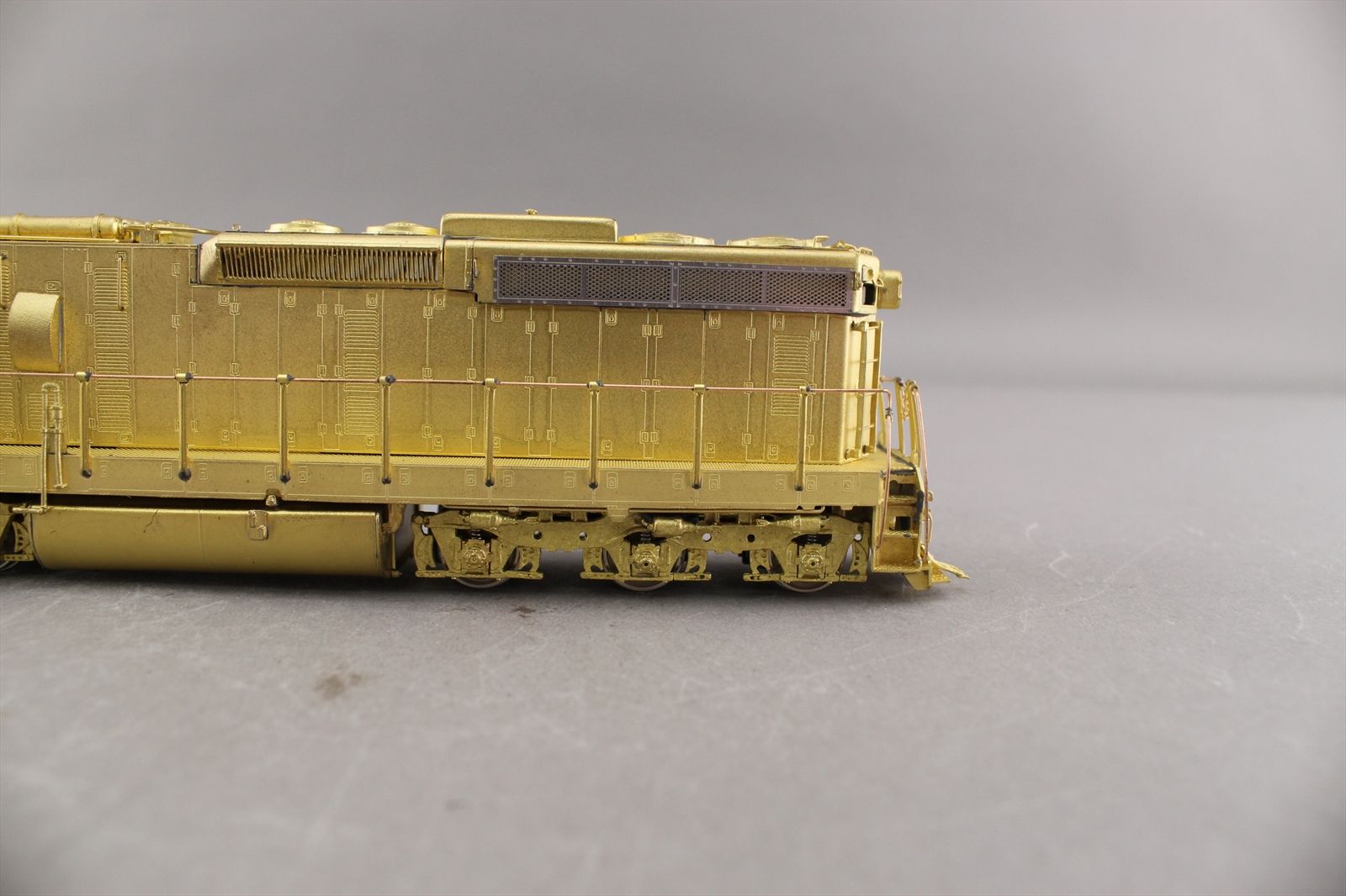 HO Brass Model - OMI 6175 CB&Q Chicago Burlington & Quincy SD24 High ...
