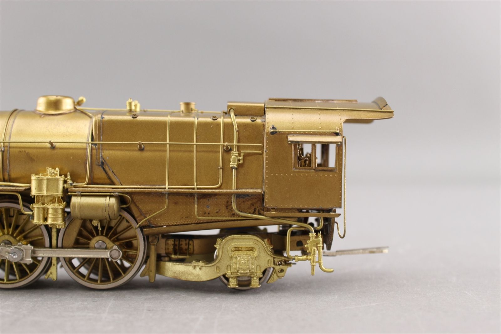 HO Brass Model - Sunset Prestige PRR Pennsylvania K-4 4-6-2 - Unpainted ...