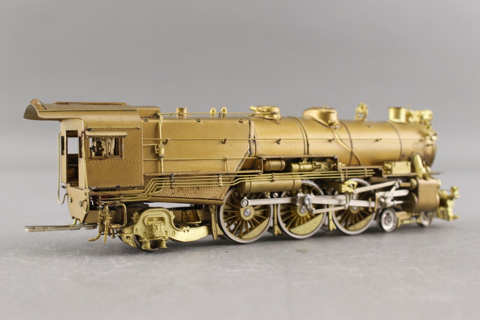 HO Brass Model - Sunset Prestige PRR Pennsylvania K-4 4-6-2 - Unpainted ...