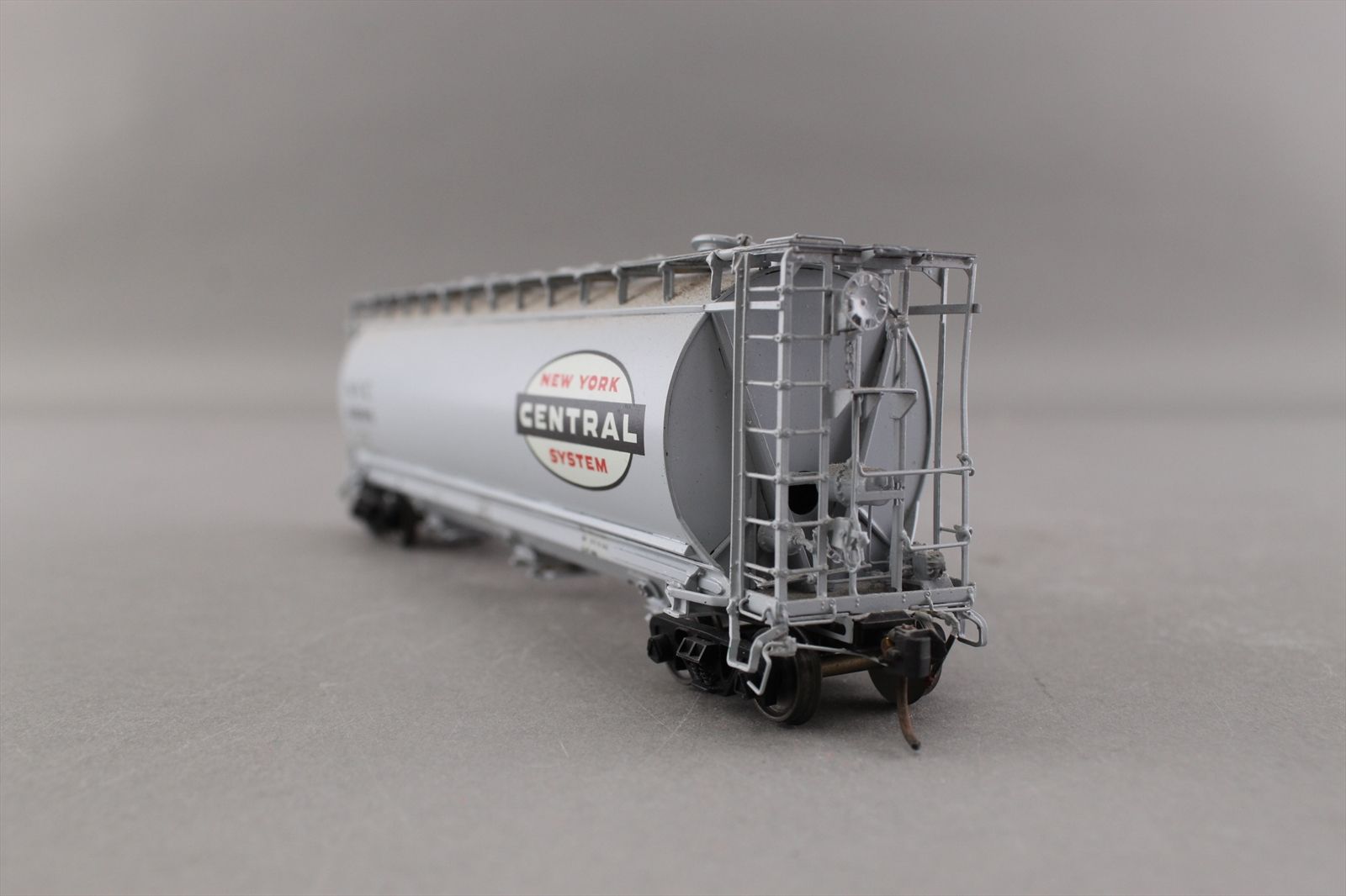 HO Brass Model - OMI 3039 NYC New York Central ACF Cylindrical Covered ...