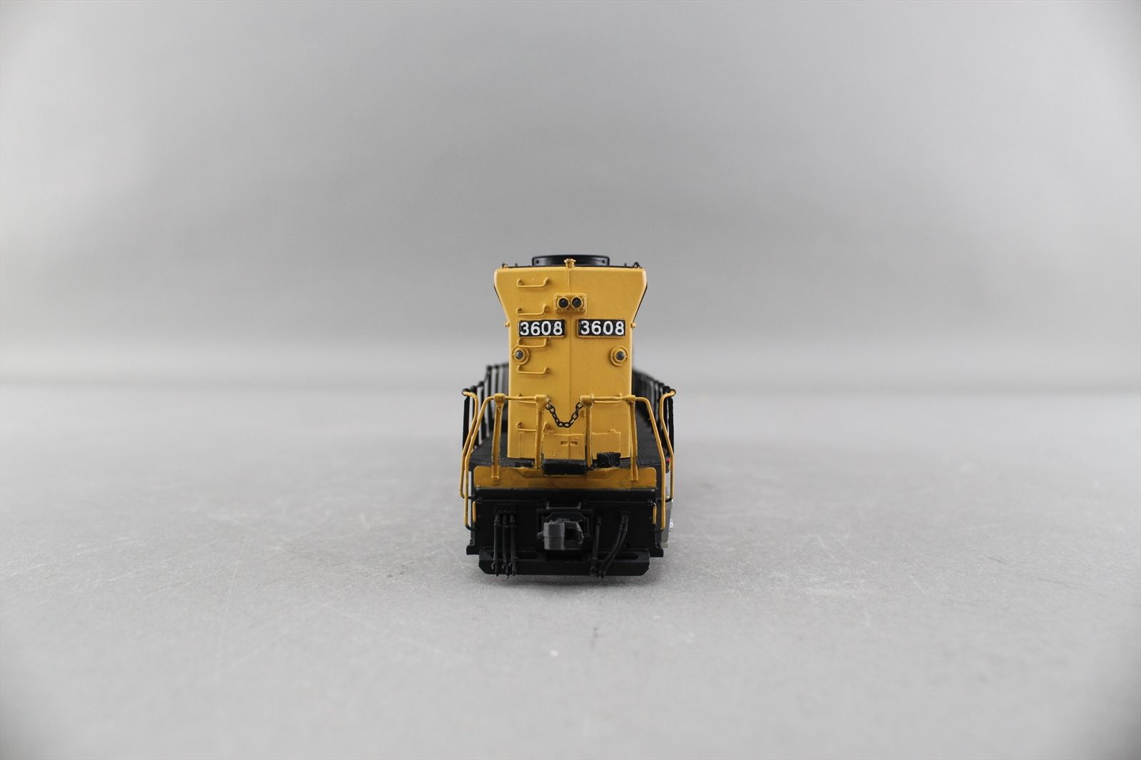 HO Brass Model - OMI 6078 NP Northern Pacific SD-45 #3608 - Custom ...