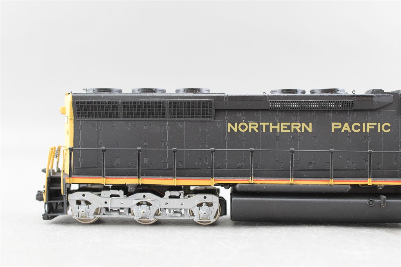 HO Brass Model - OMI 6078 NP Northern Pacific SD-45 #3608 - Custom ...