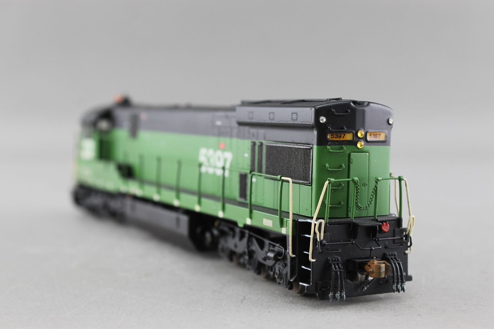 HO Brass Model - OMI 1806 BN Burlington Northern GE C30-7 #5397 ...