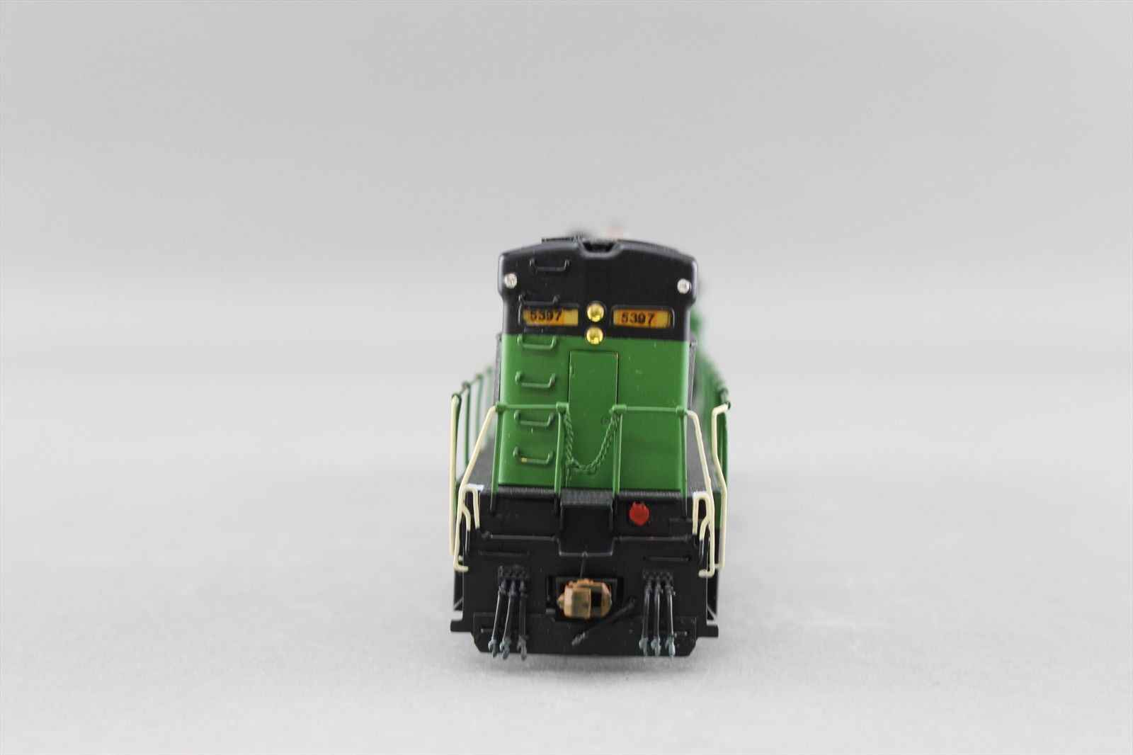 HO Brass Model - OMI 1806 BN Burlington Northern GE C30-7 #5397 ...