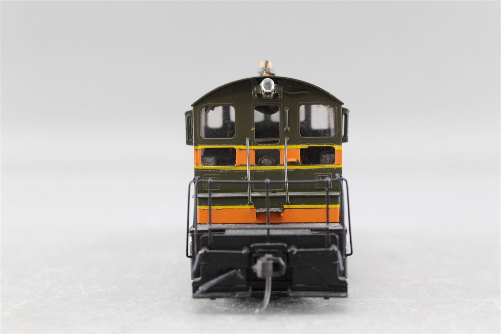 HO Brass Model - Alco D-140 GN Great Northern EMD SW-1 Diesel Switcher ...
