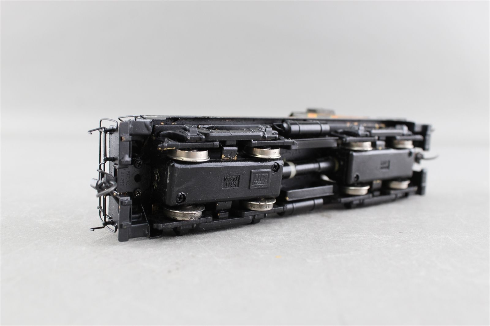 HO Brass Model - Alco D-140 GN Great Northern EMD SW-1 Diesel Switcher ...