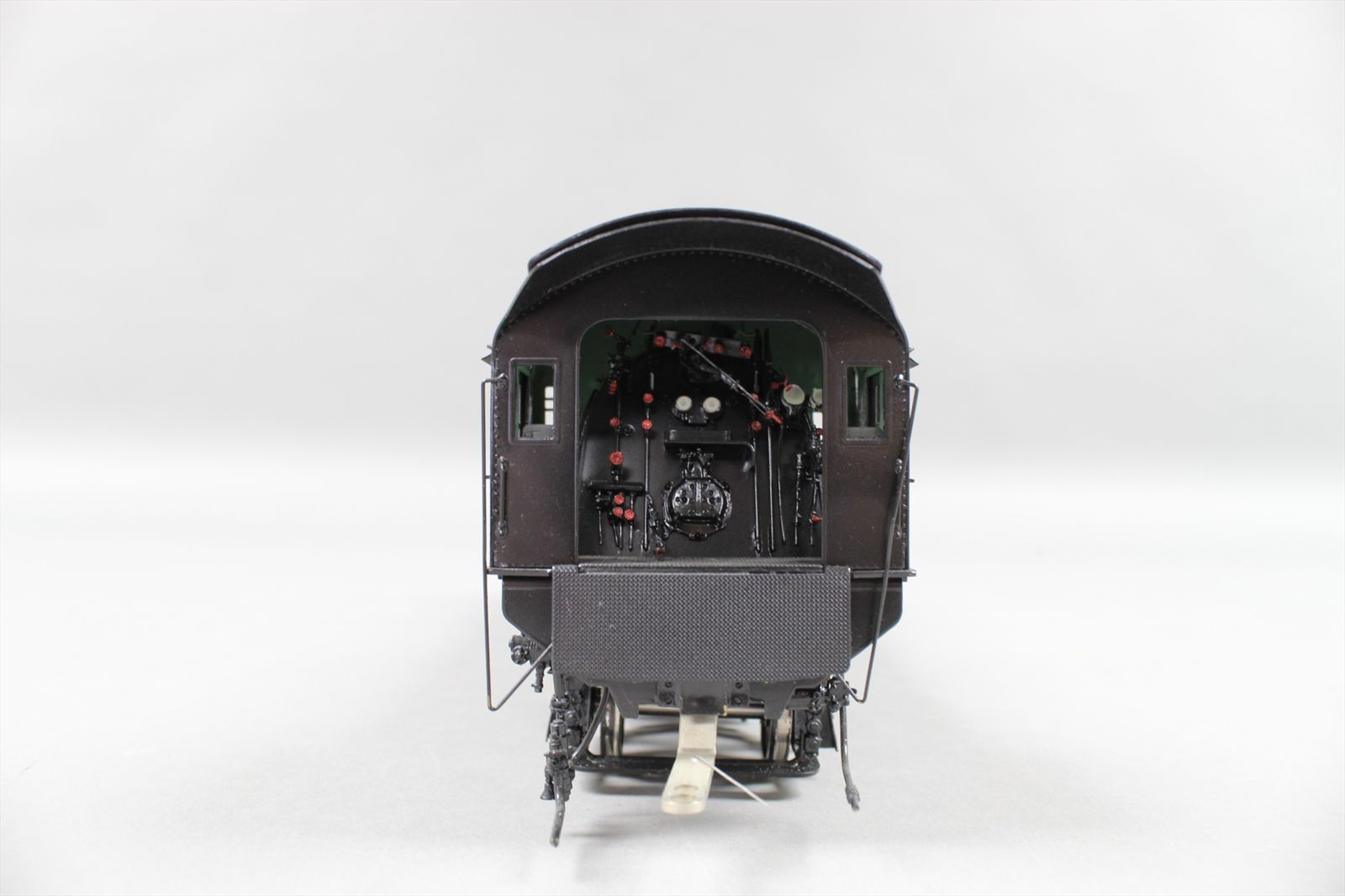 O Brass Model - OMI 0125 UP Union Pacific Unstreamlined P-77 4-6-2 ...
