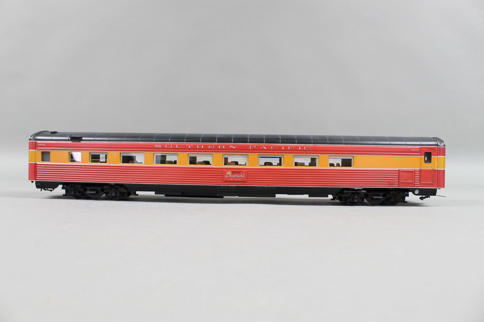 O Rail Brass Model - PRB Pecos River 8821 SP Southern Pacific Coast ...