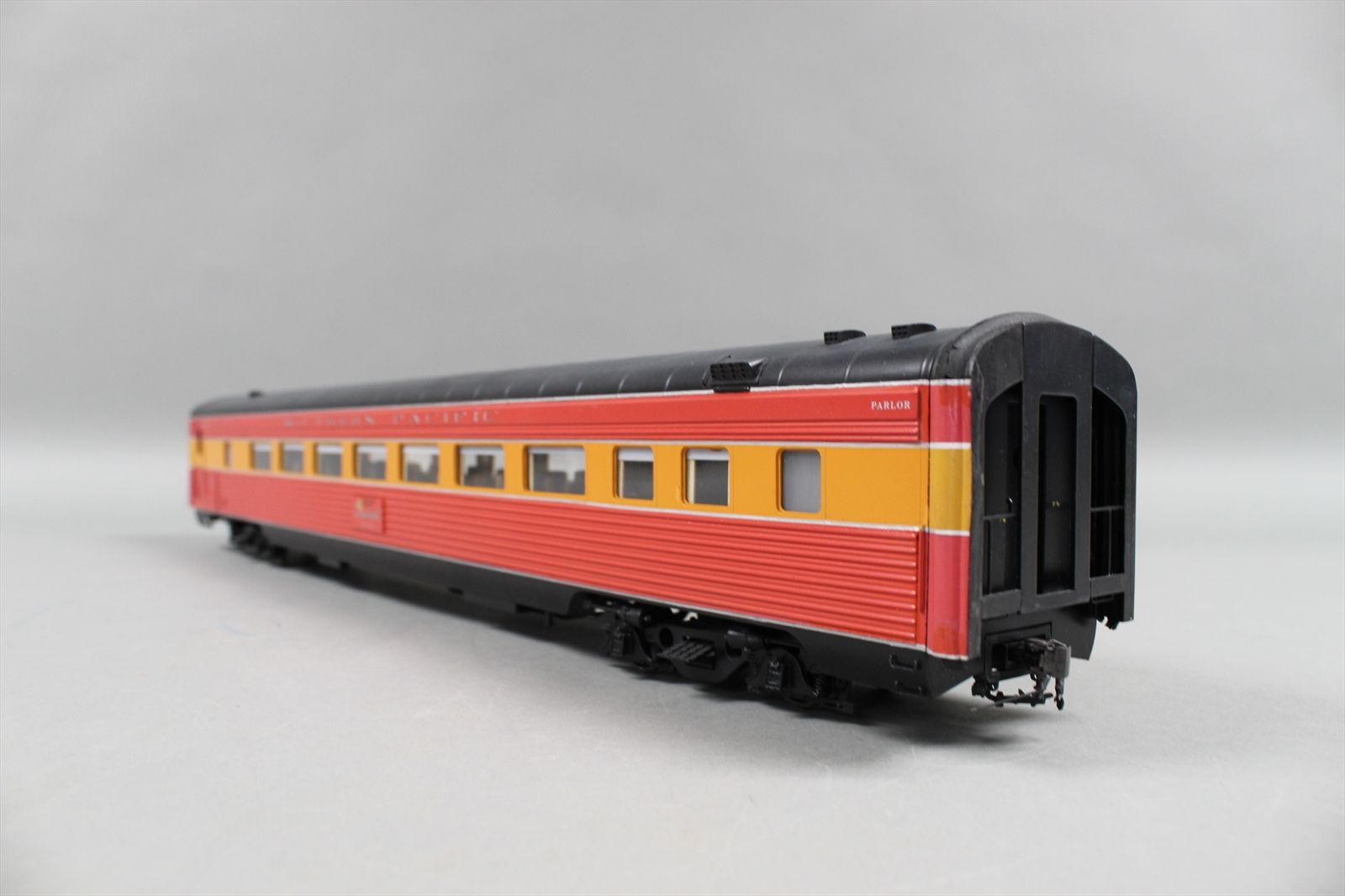 O Rail Brass Model - PRB Pecos River 8821 SP Southern Pacific Coast ...