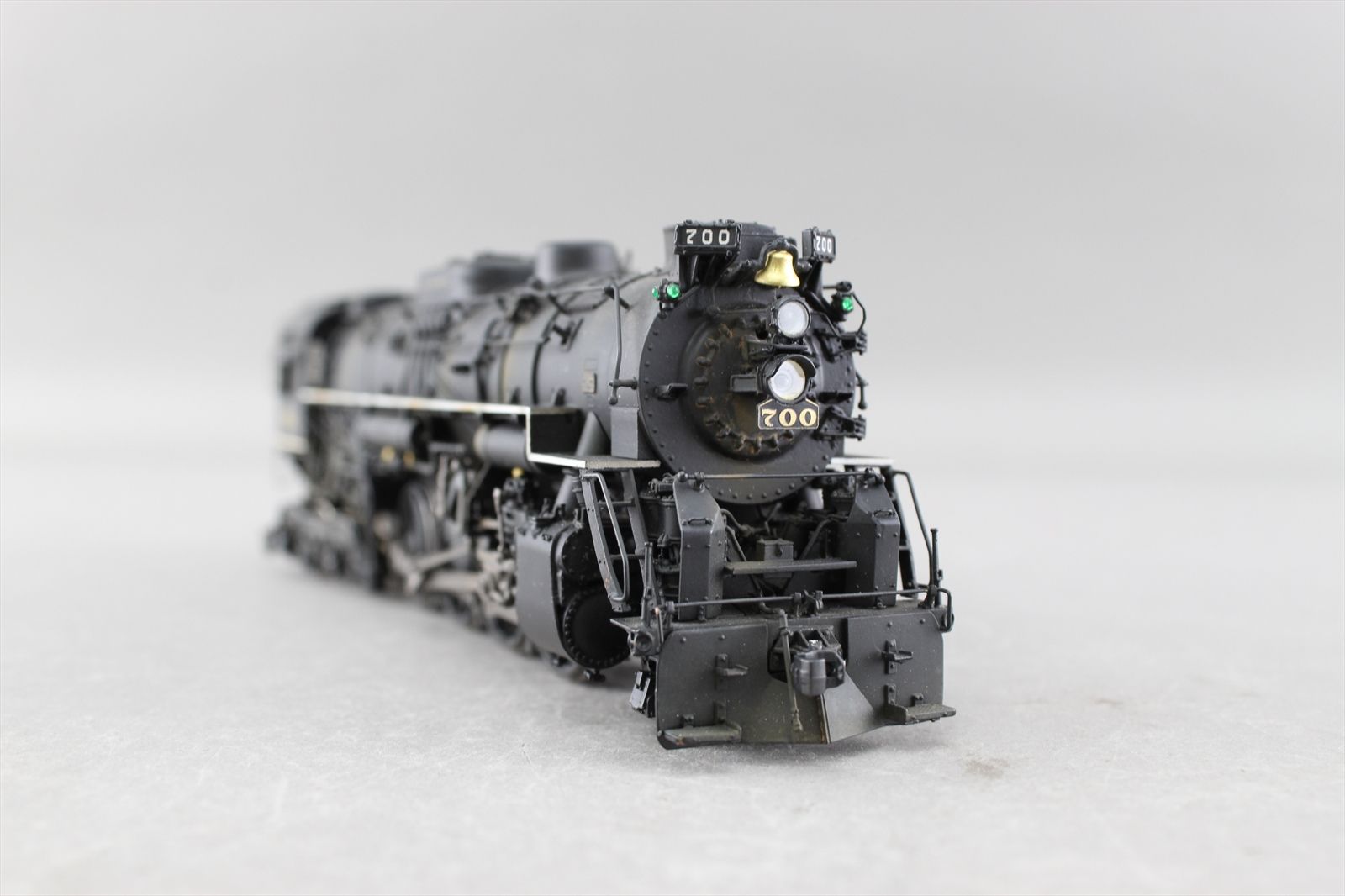 HO Brass Model - DP Division Point 2400 NKP Nickel Plate Road 2-8-4 S ...