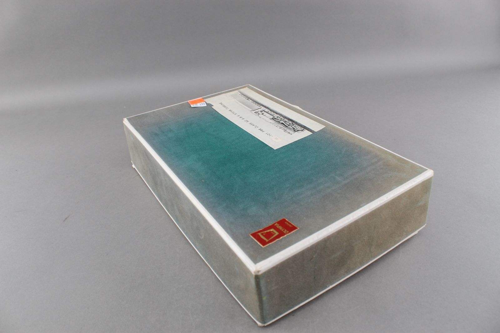 HO Brass Model - Gem EH-101 PRR Pennsylvania 6-8-6 S2 Steam Turbine ...