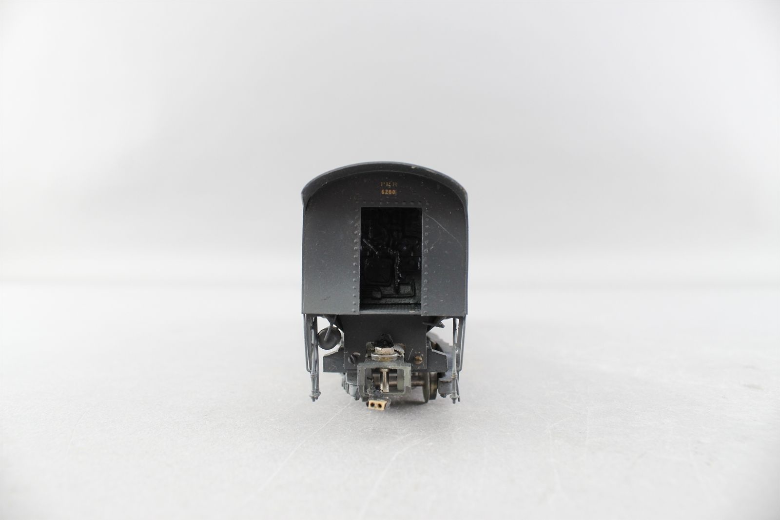 HO Brass Model - Gem EH-101 PRR Pennsylvania 6-8-6 S2 Steam Turbine ...