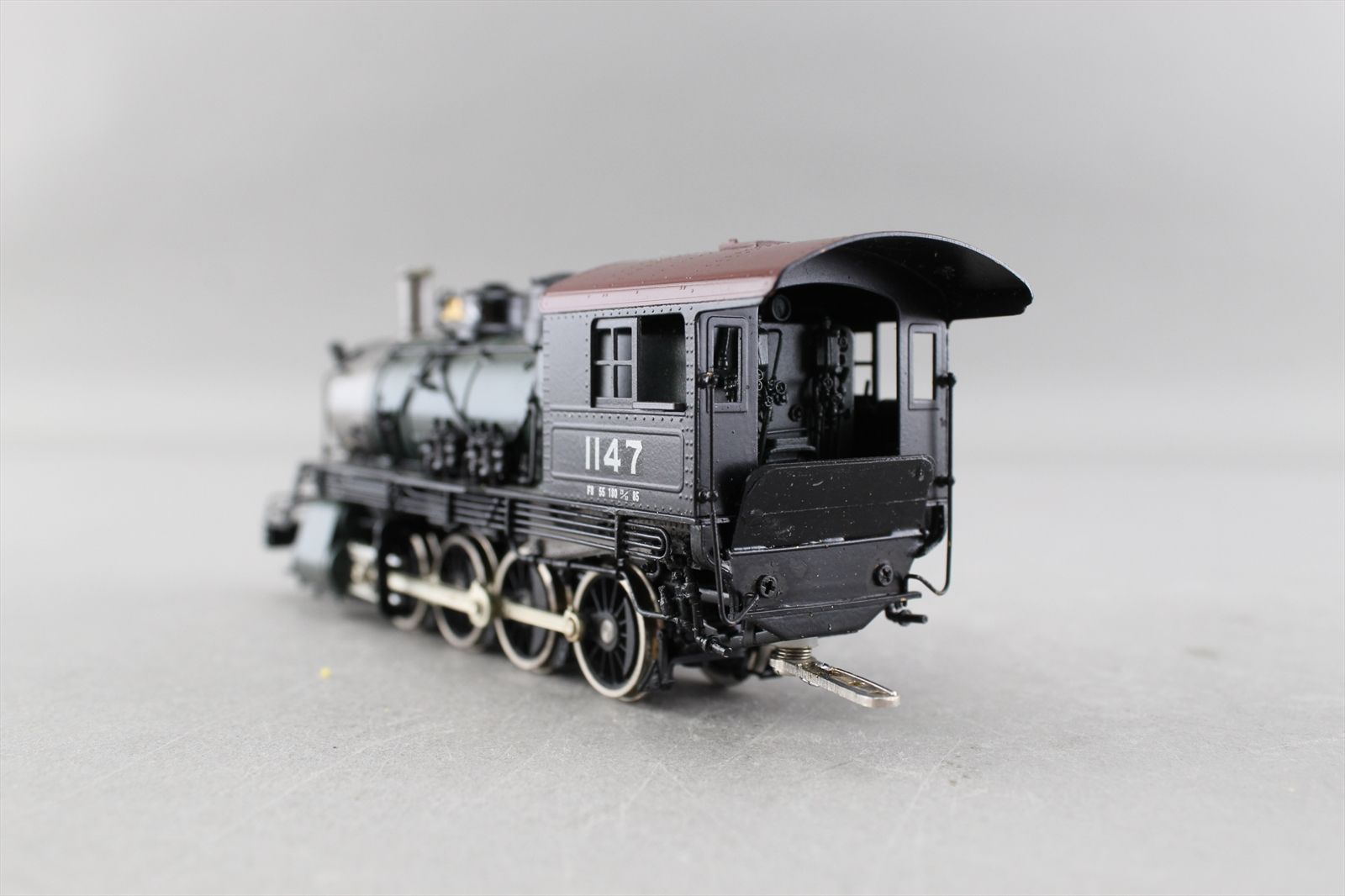 HO Brass Model - Key GN Great Northern 2-8-0 F-8 #1147 Glacier Park - F ...
