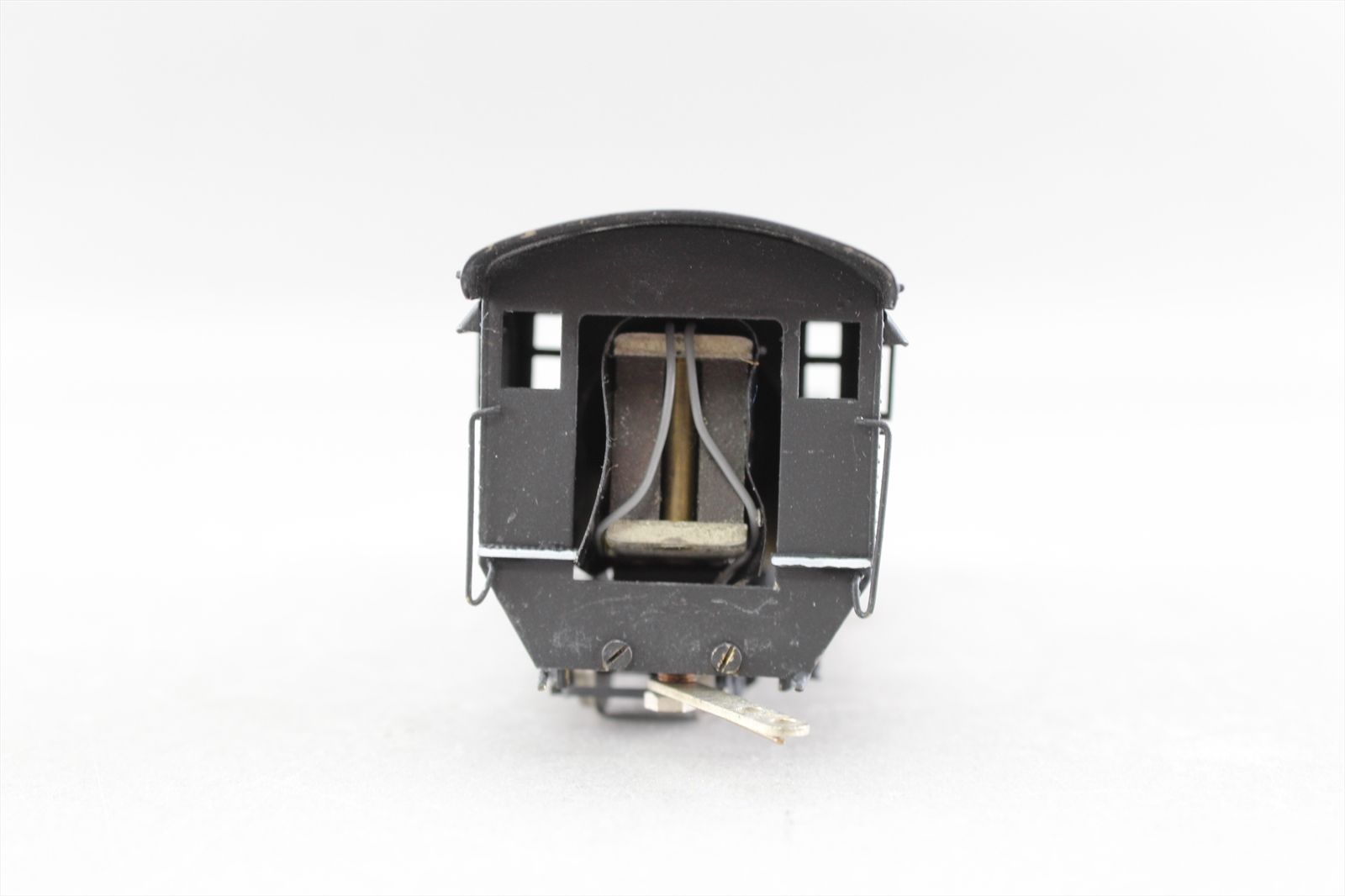 HOn3 Brass Model - Balboa D&RGW Rio Grande K-36 2-8-2 Outside Frame ...